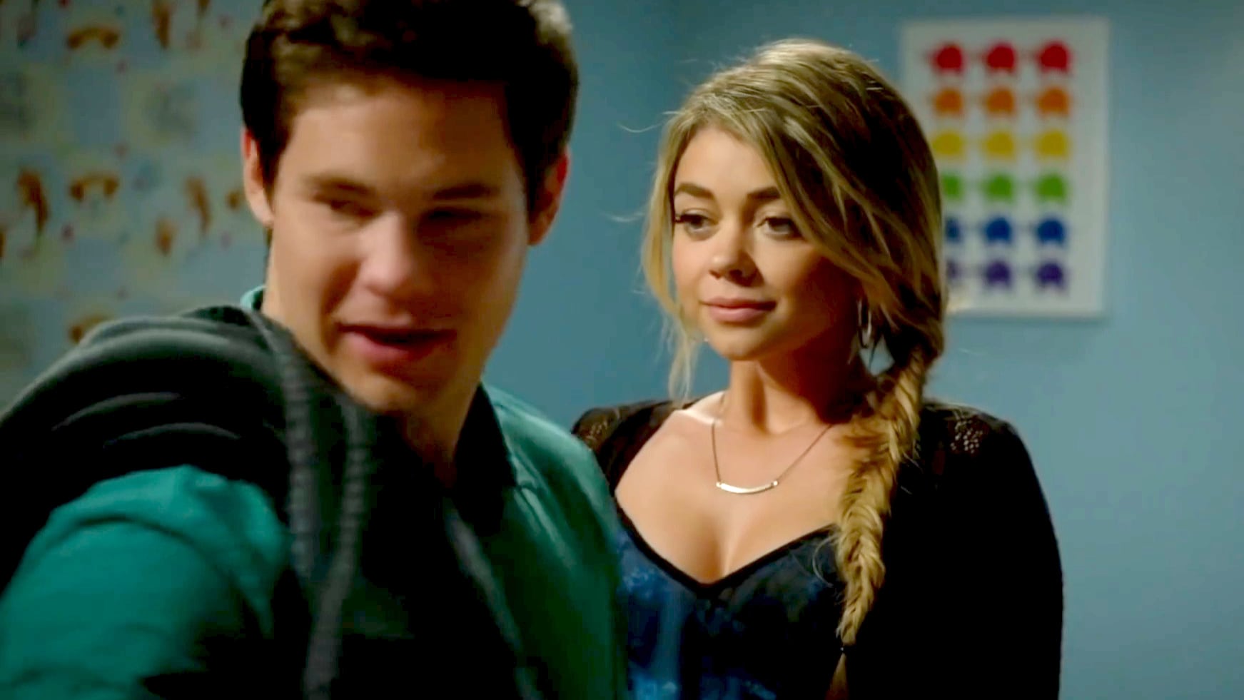 «Modern Family»-duo gjenforenes i «Pitch Perfect: Bumper in Berlin» - VGTV