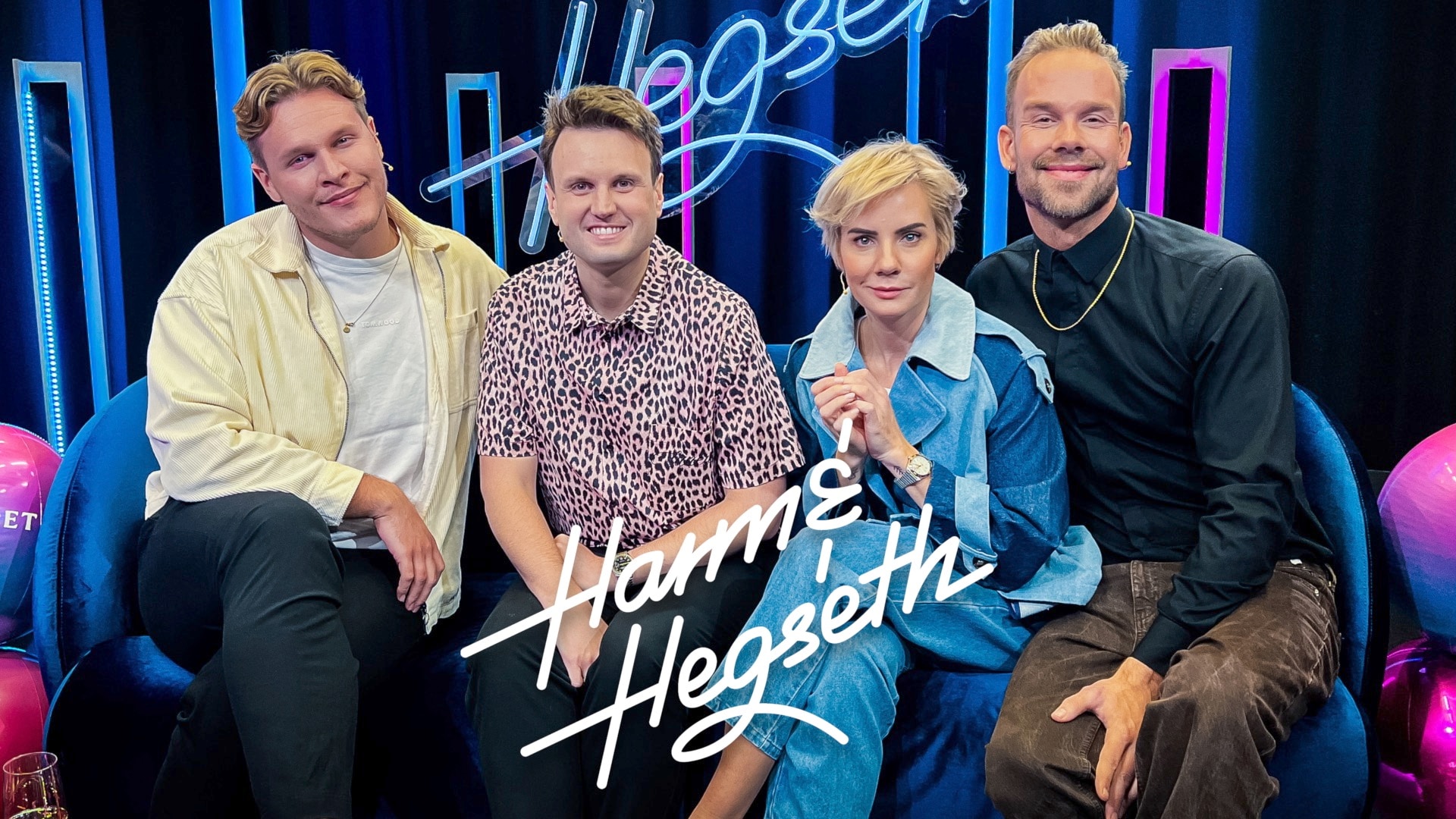 Ina Wroldsen og Kevin Vågenes - VGTV