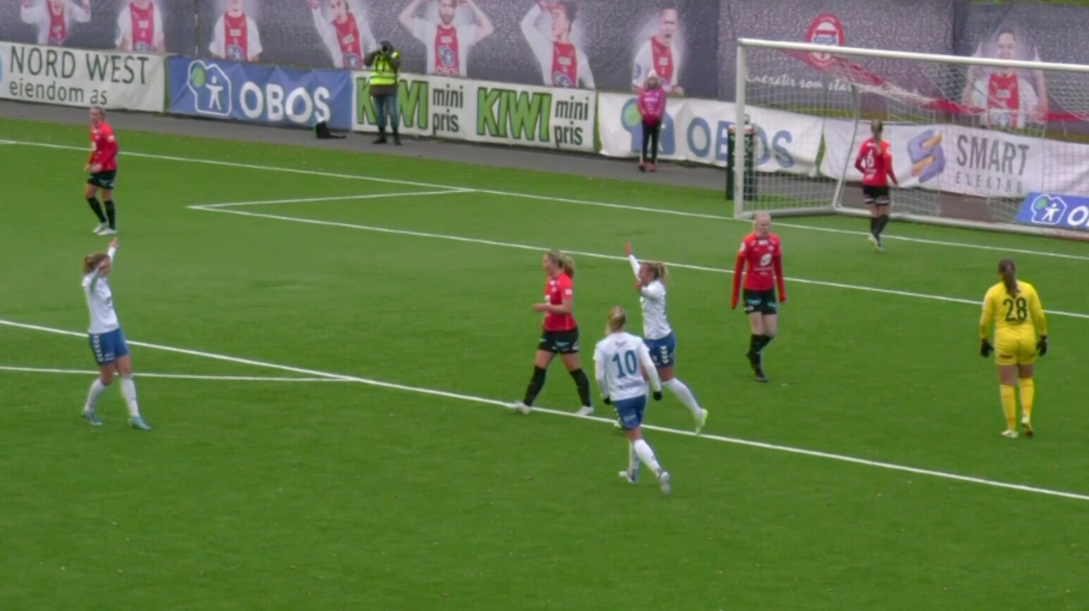 Kolbotn avsluttet nedrykksesongen med sterk seier - VGTV