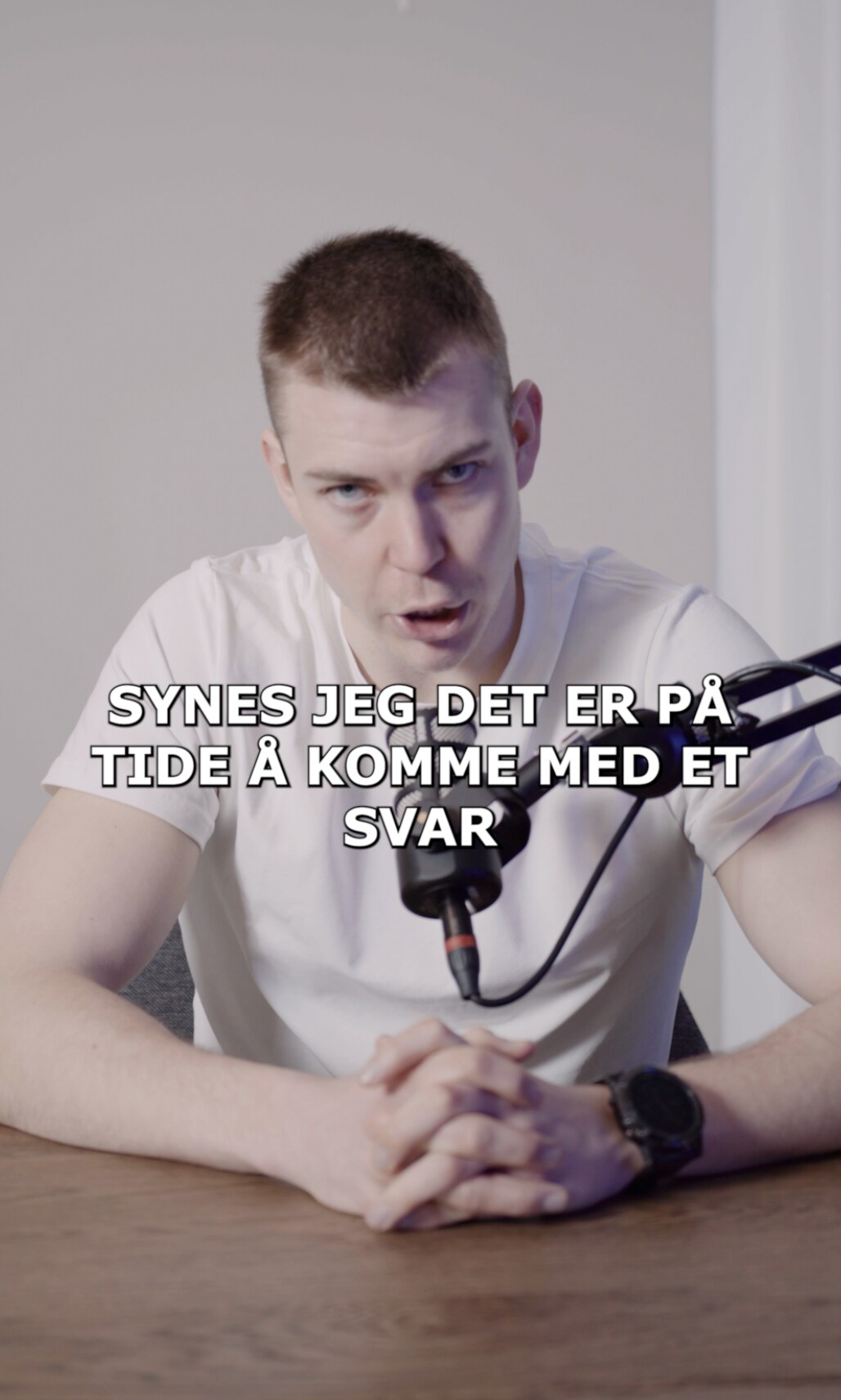 Debattinnlegg: Oskar Westerlin svarer på kritikken - VGTV