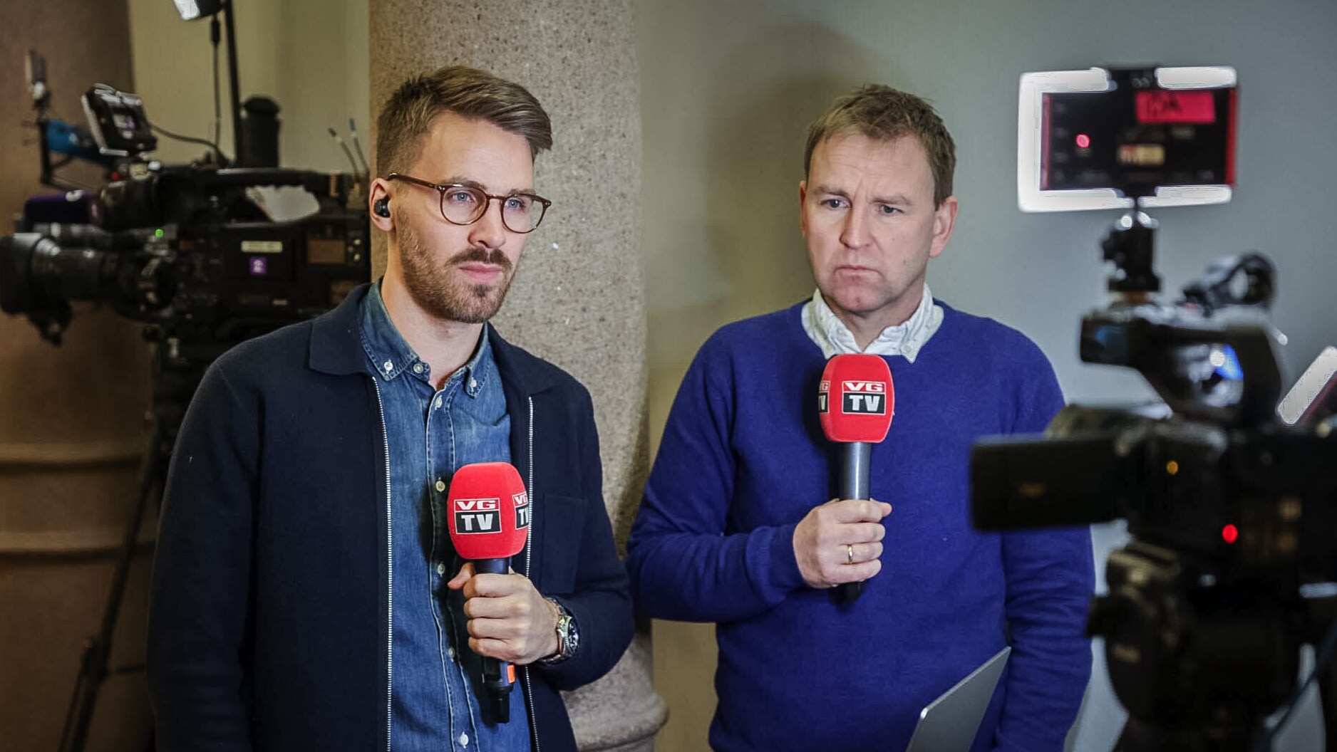 Baneheia-rettssaken: - Absurd teori - VGTV