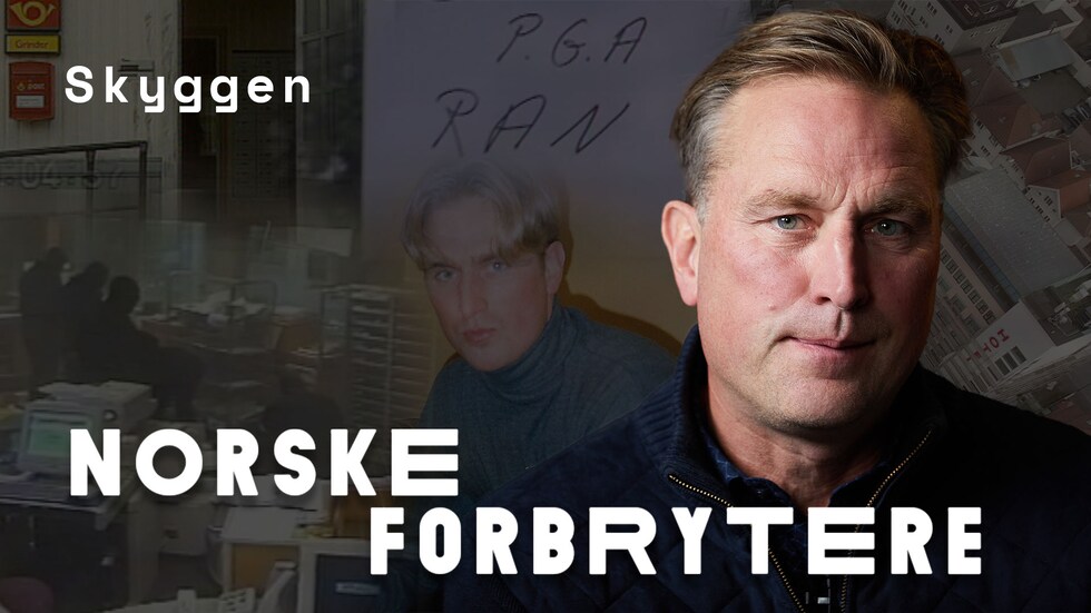 Norske forbrytere: Episode 2 - Skyggen - Kjell Alrich Schumann - VGTV