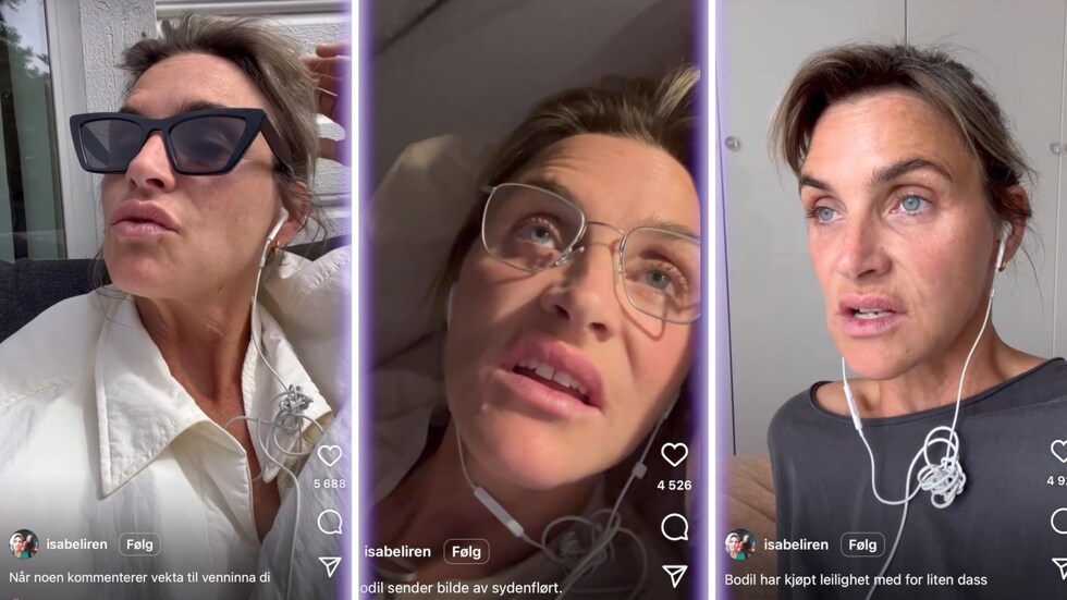 Isabel-skolmen-om-instagram-videoene - VGTV