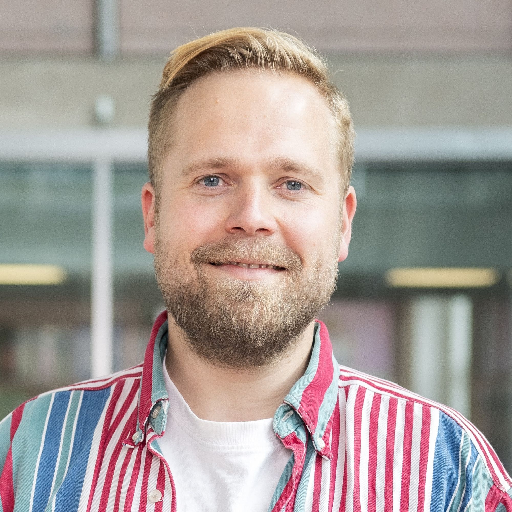 Jon Martin Henriksen - VGTV