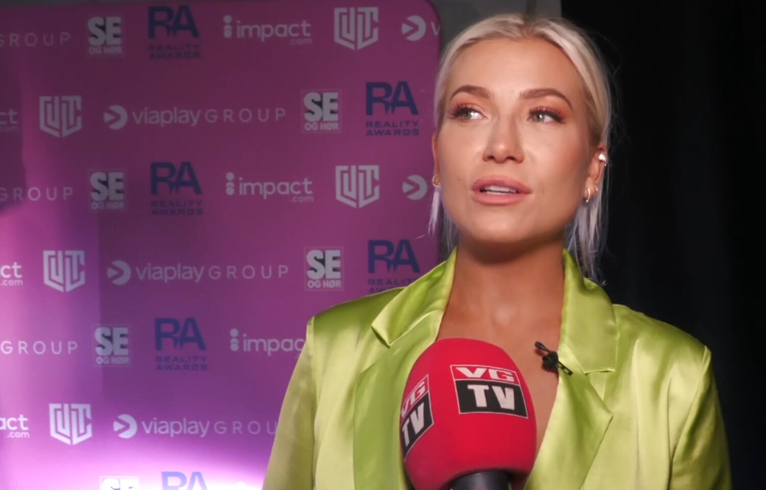 Hedvig Sophie Glestad: - Blir tøft å se bruddet på TV - VGTV Hedvig Sophie Glestad: - Blir tøft å se bruddet på TV - VGTV