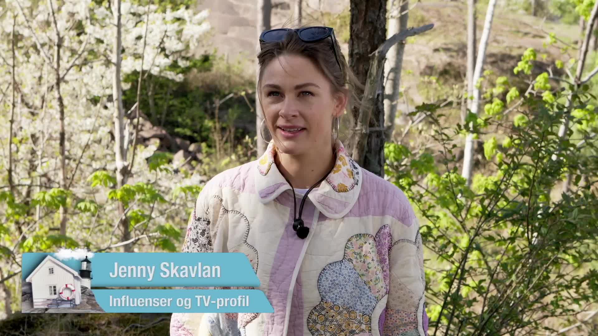 Jenny Skavlan Som å Ha Sm Sex Vgtv