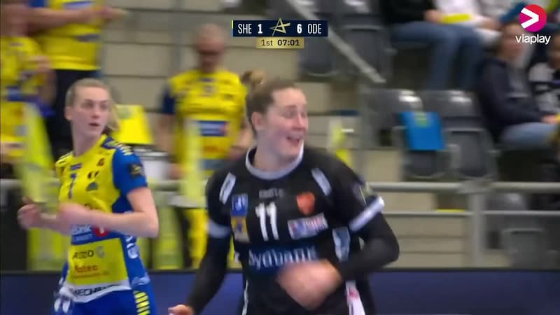 Storhamar fikk bank i Champions League