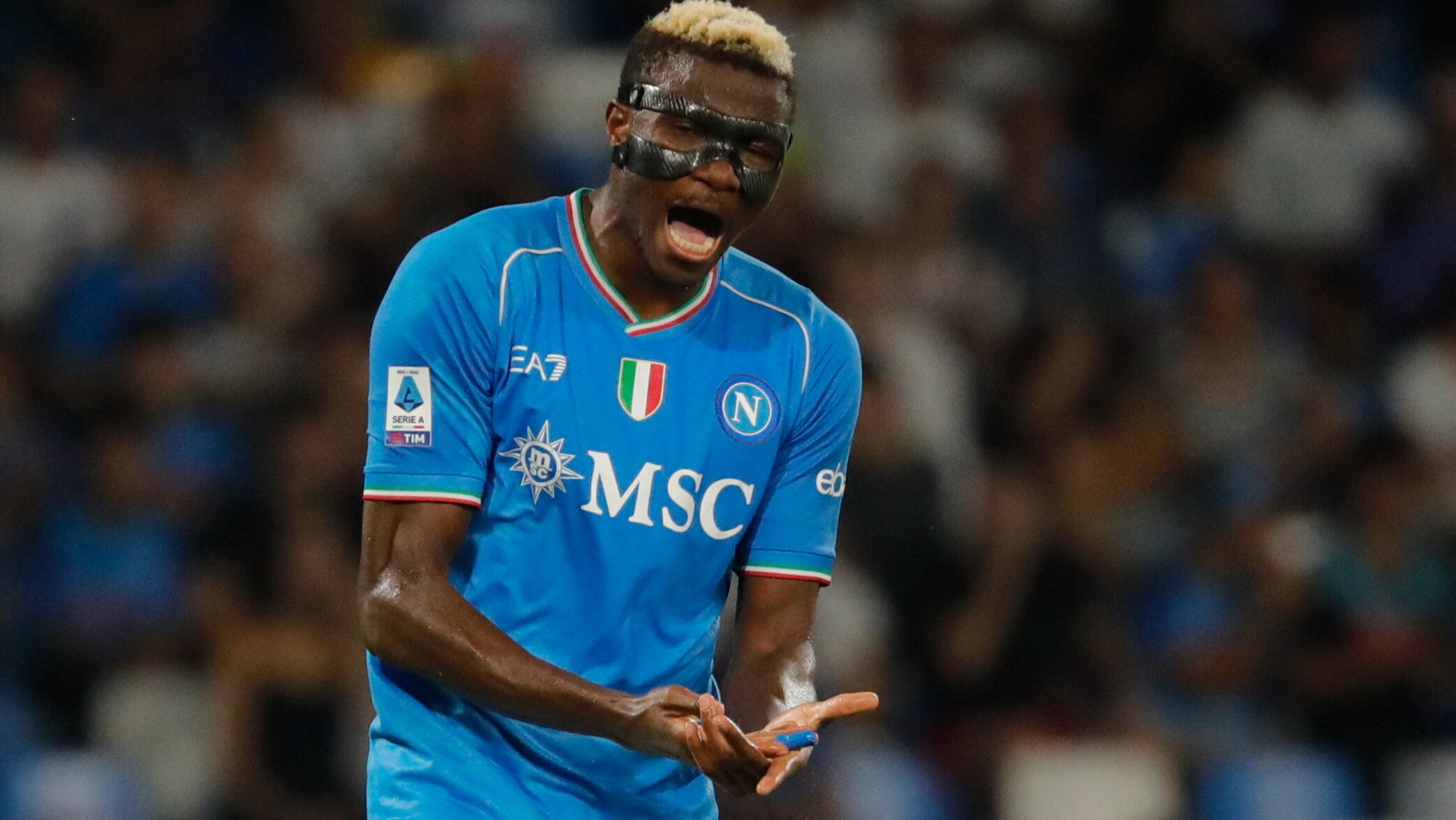 Stream Napoli - Udinese i Serie A på VG - VGTV