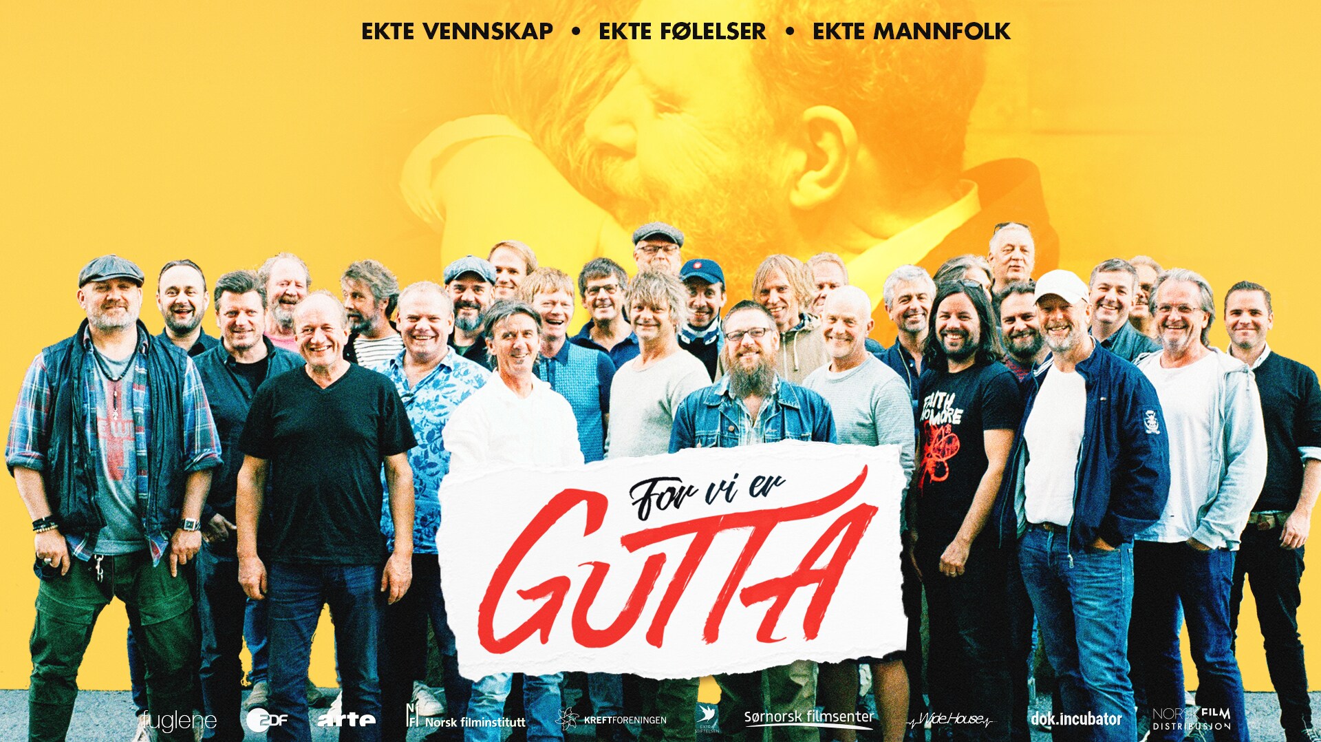 For vi er gutta | VGTV dokumentar - VGTV