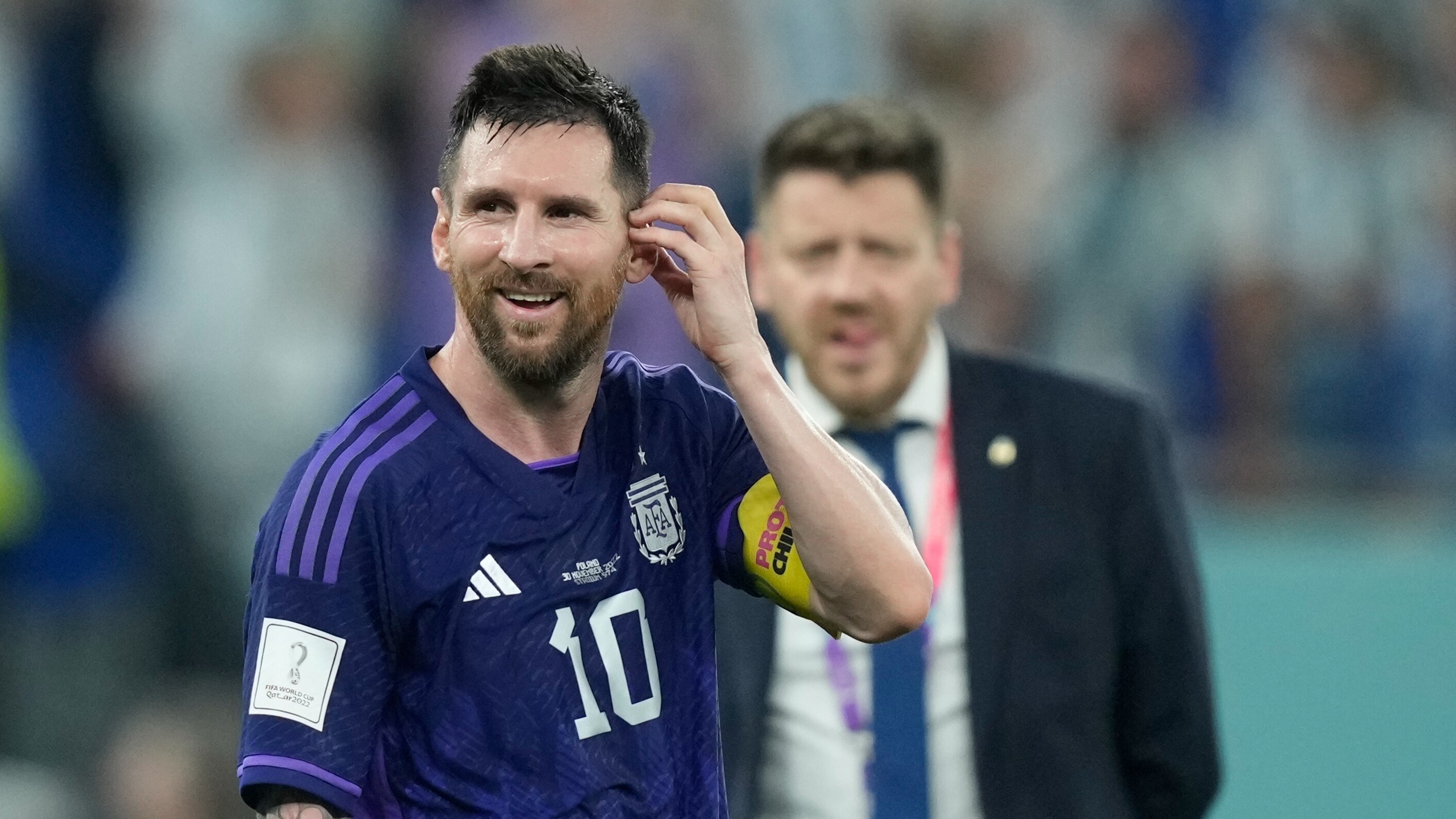 Fotball-VM i Qatar: Messi og Argentina kan møte Brasil, Nederland og ...