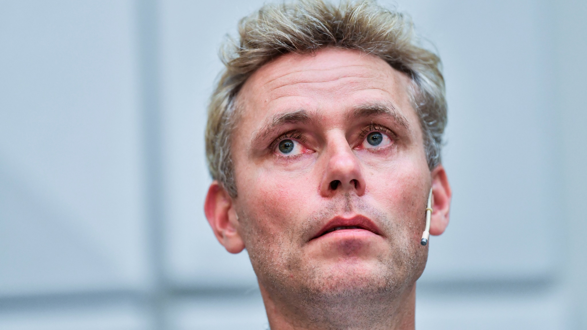 Ola Borten Moe (Sp) går av som statsråd og Sp-nestleder - VG