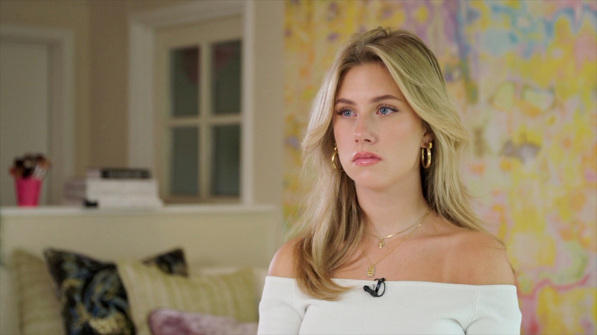 Leah Behn: Åpner opp om Ari Behns dødsfall - VGTV Leah Behn: Åpner opp om Ari Behns dødsfall - VGTV