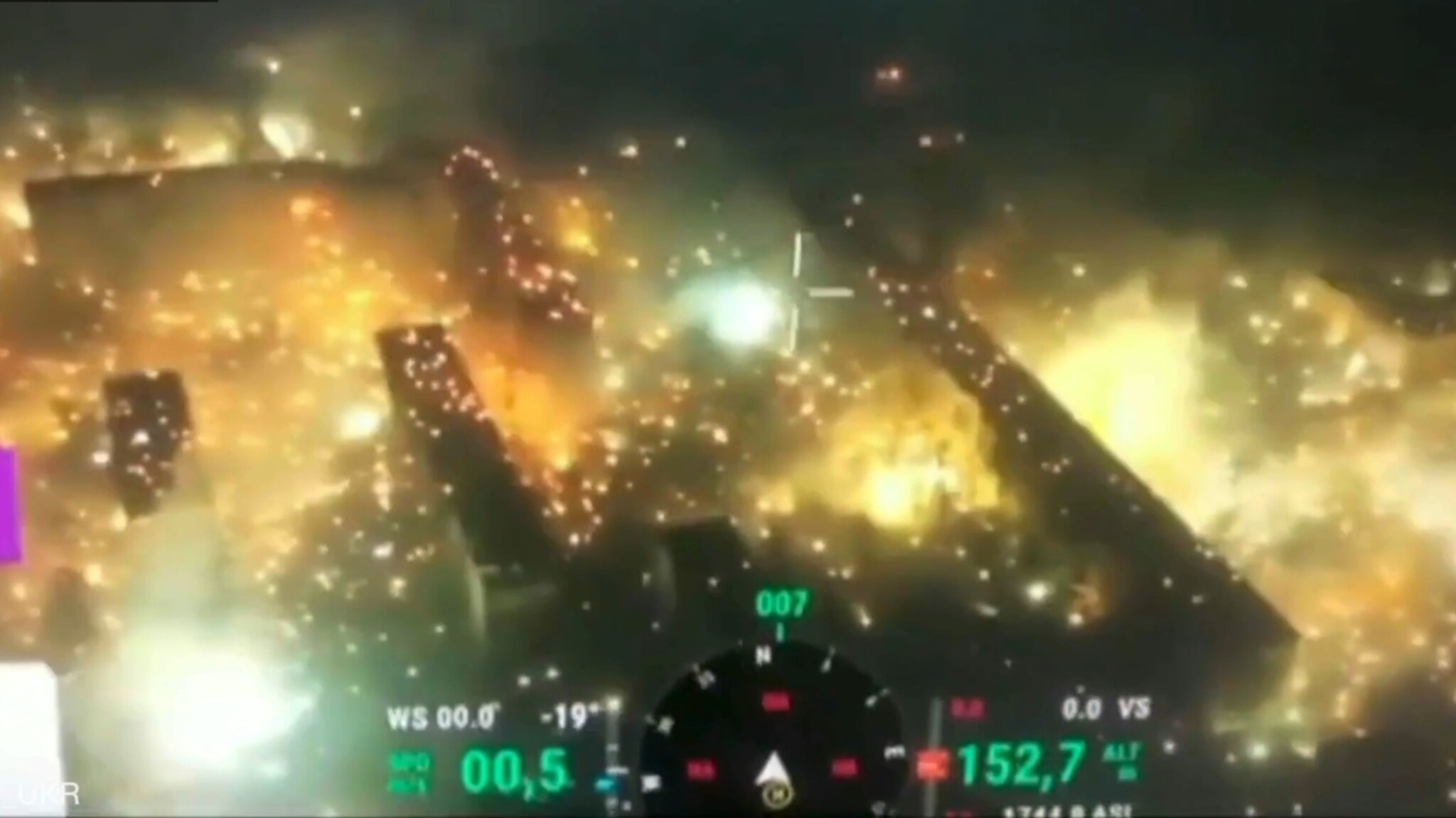 Accusations Of Russian Use Of White Phosphorus In Bakhmut Ukraine accusations-of-russian-use-of-white-phosphorus-in-bakhmut-ukraine