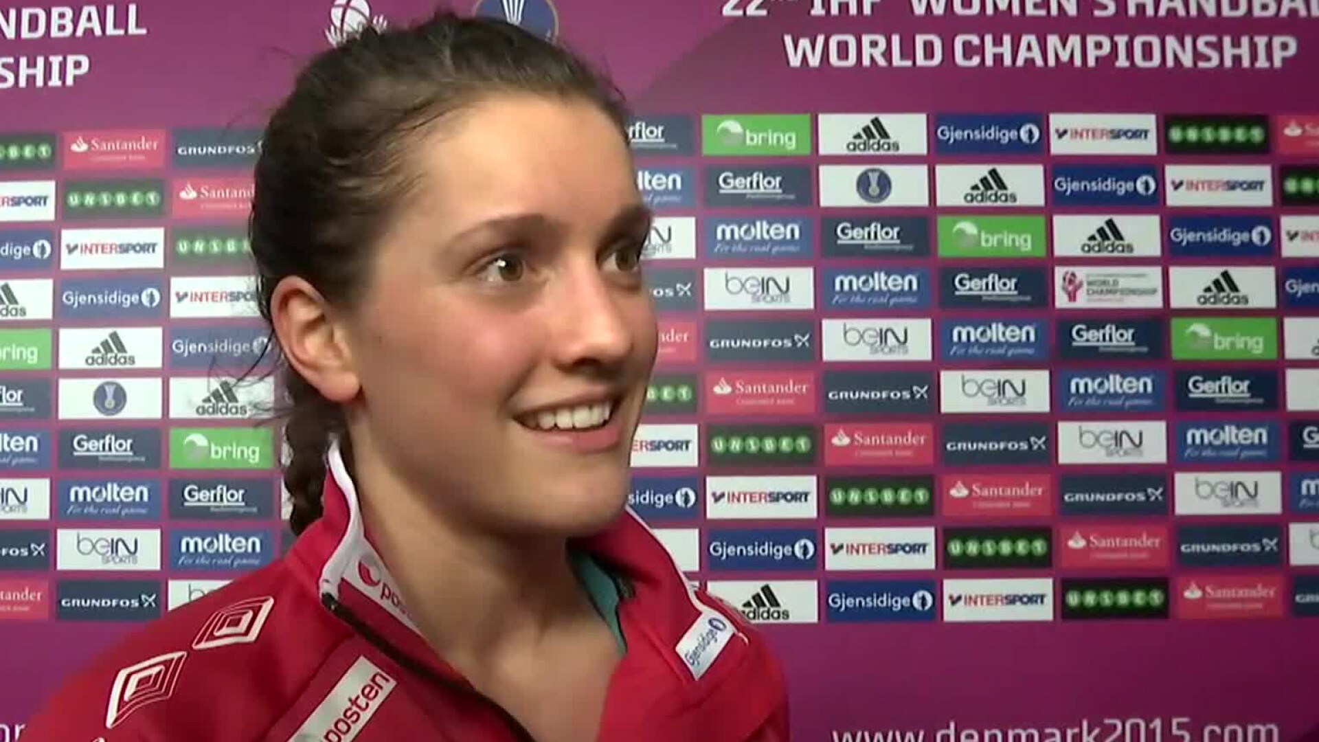 Skogrand om kvartfinalen: - Det blir drittøft - VGTV