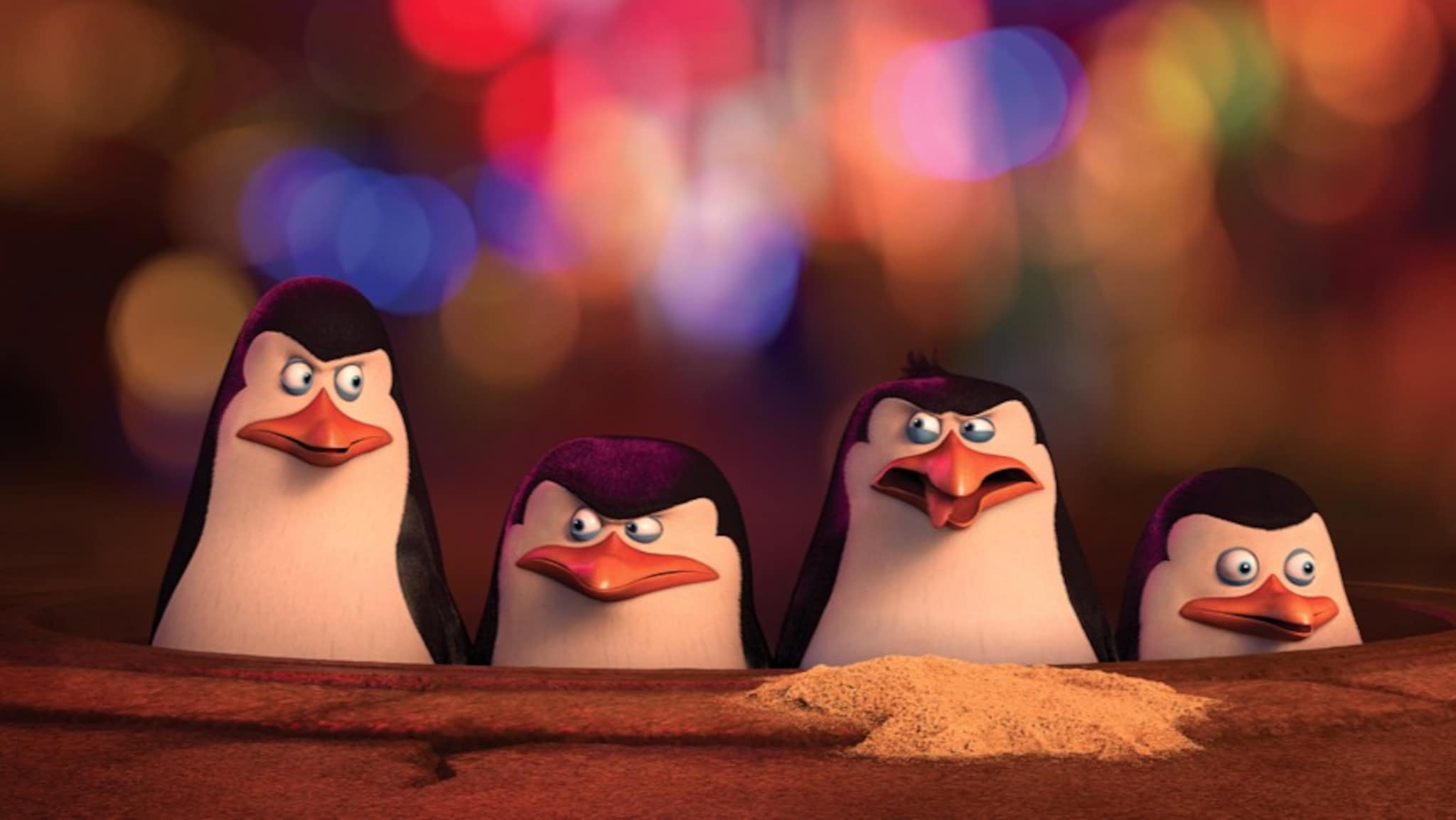 Filmanmeldelse: Pingvin-action - VG