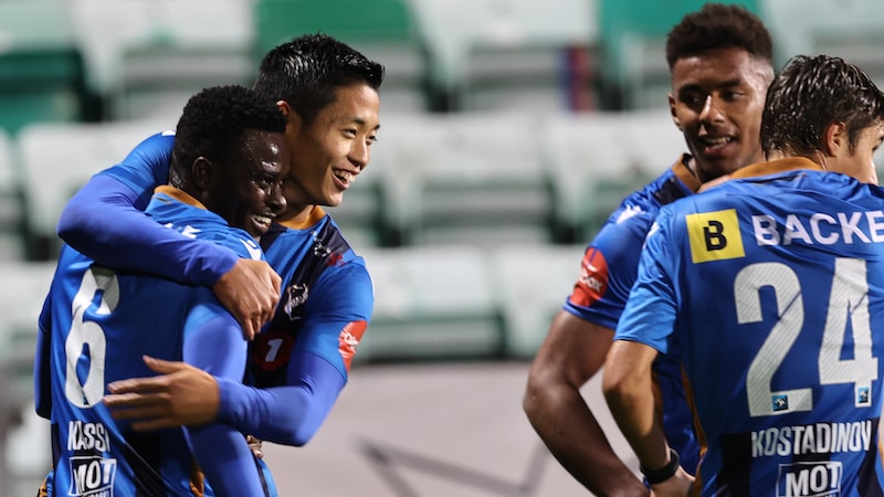 «Lucky Luc» Kassi om skaden: - Det har vært tøffe måneder