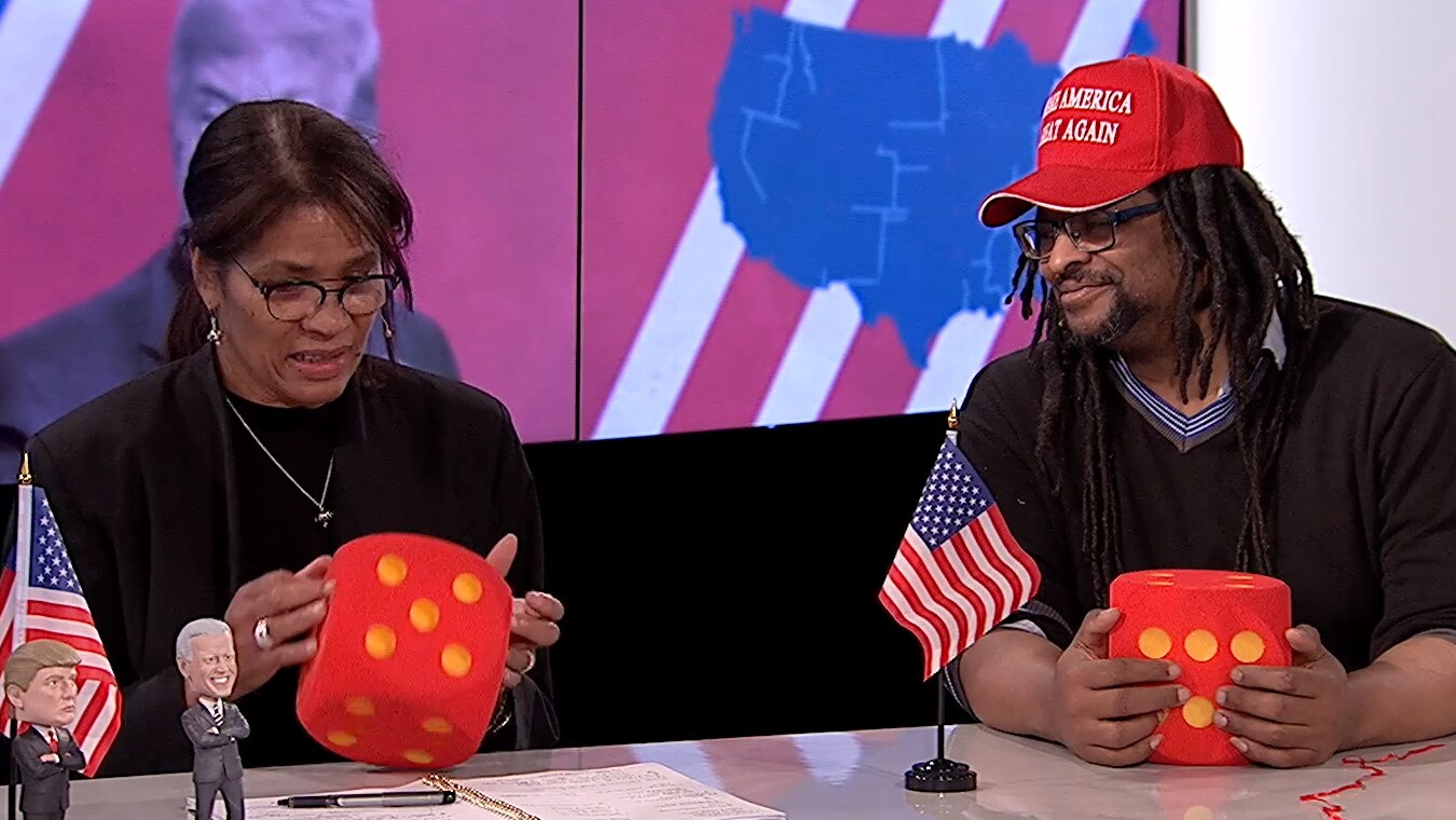 Triller terning: – For mye prat og skryt - VGTV