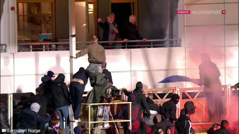 NFF-sjefen om tribunekaoset på Åråsen: – Trist kapittel i norsk fotball