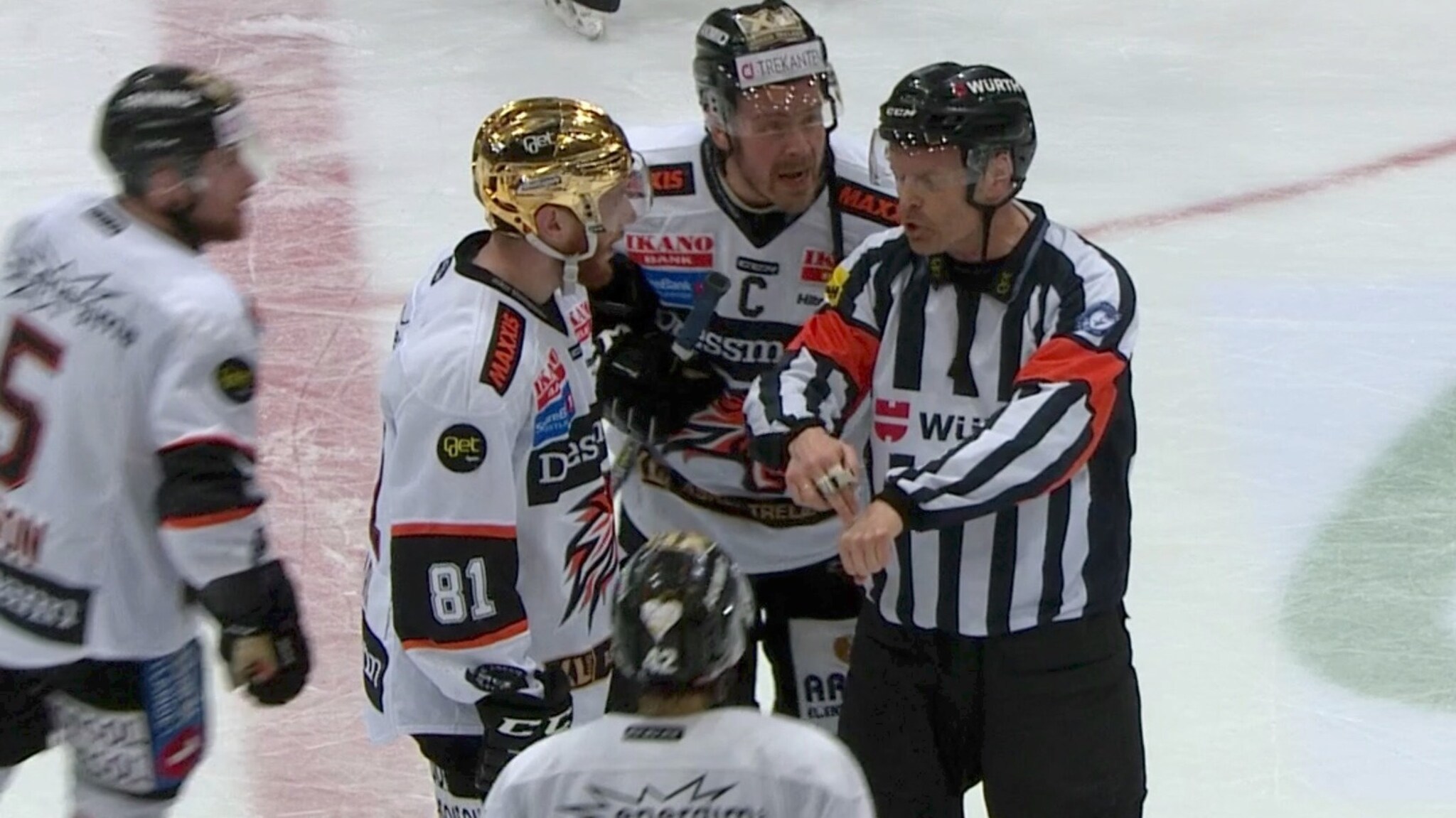 Frisk Asker anker ishockeyforbundets avslag - VG