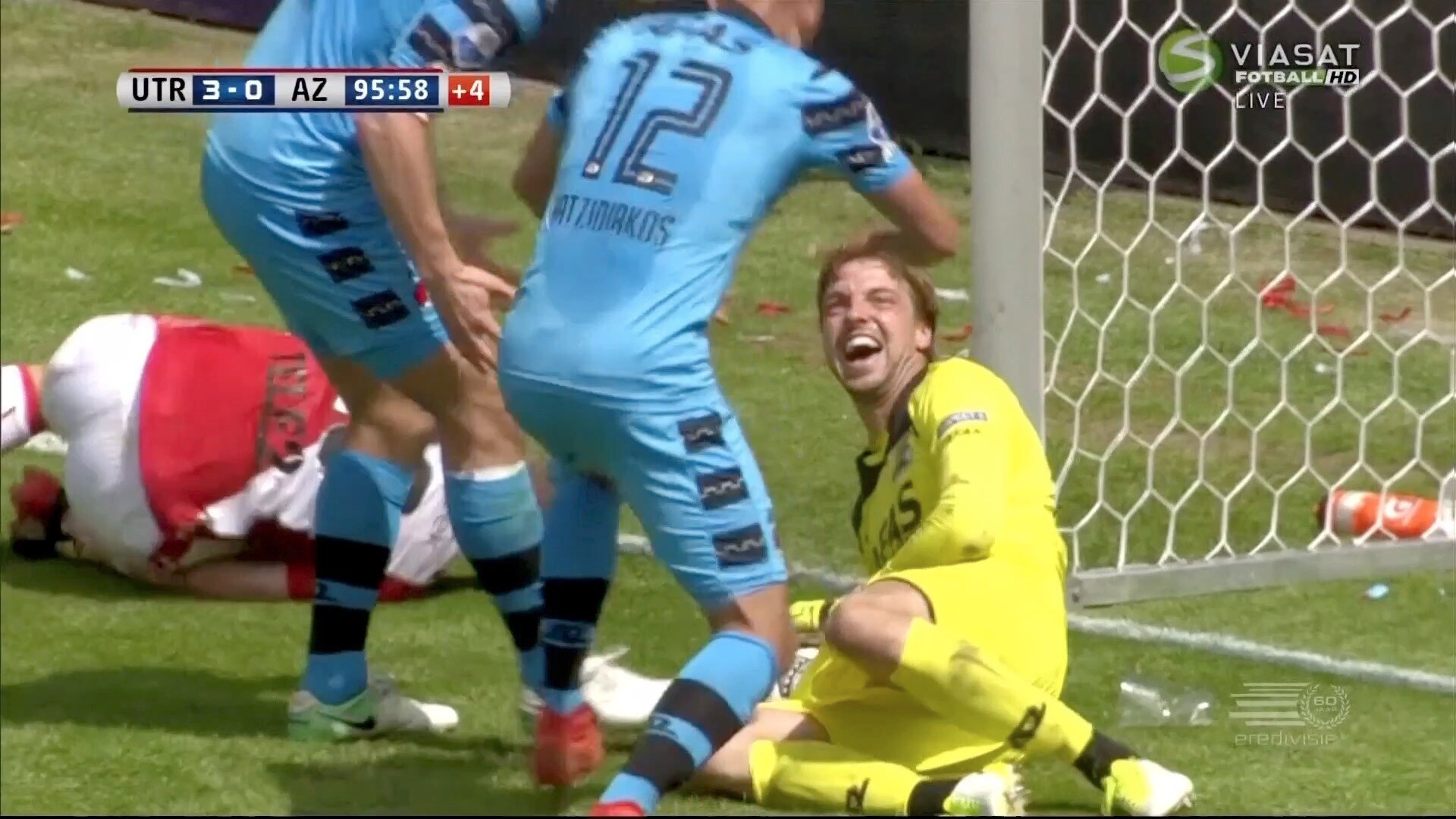 Tidligere Premier League-keeper provoserer - VGTV Tidligere Premier League-keeper provoserer - VGTV