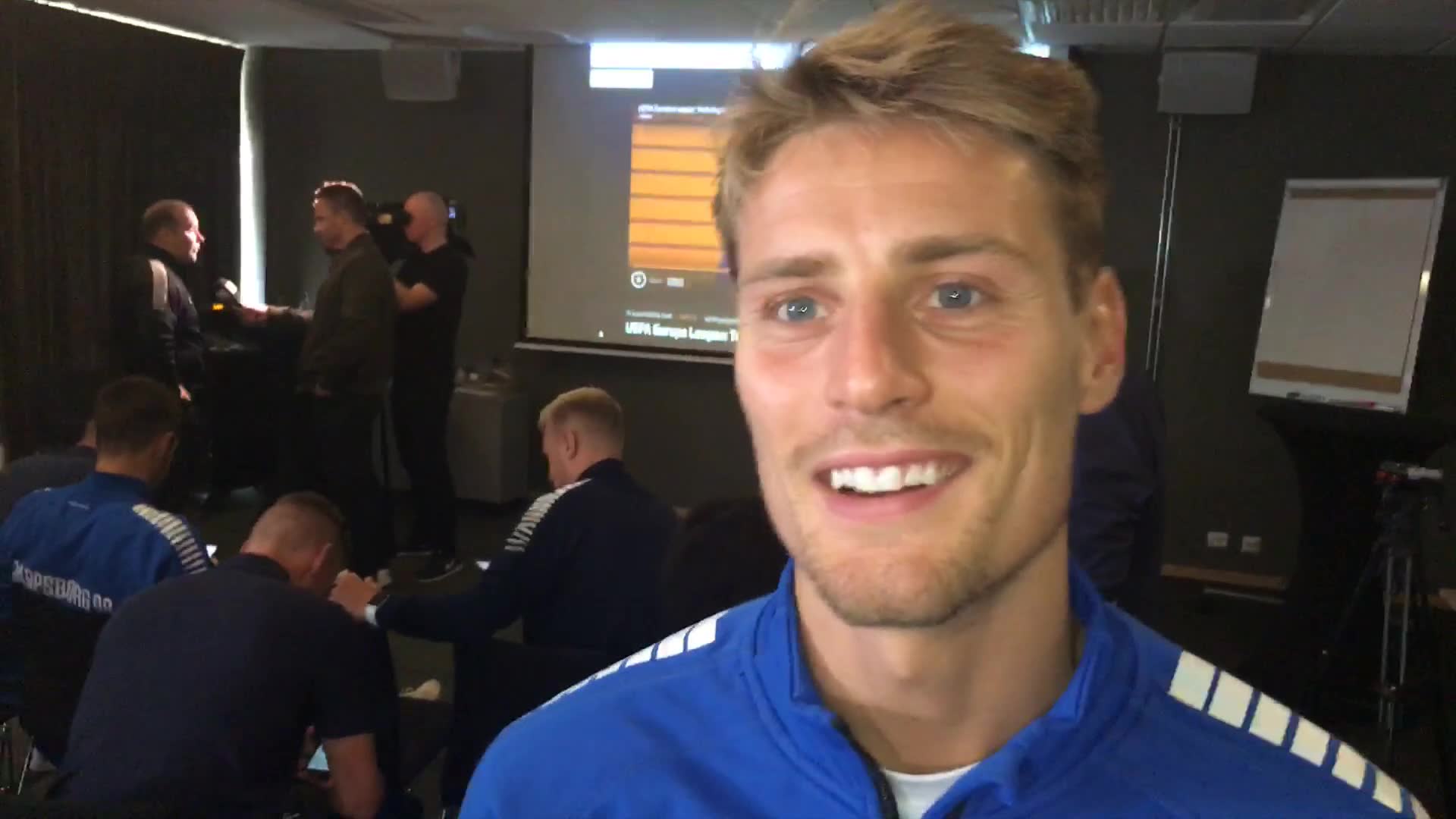 Møter storlag: - Det kommer til å koke greit - VGTV