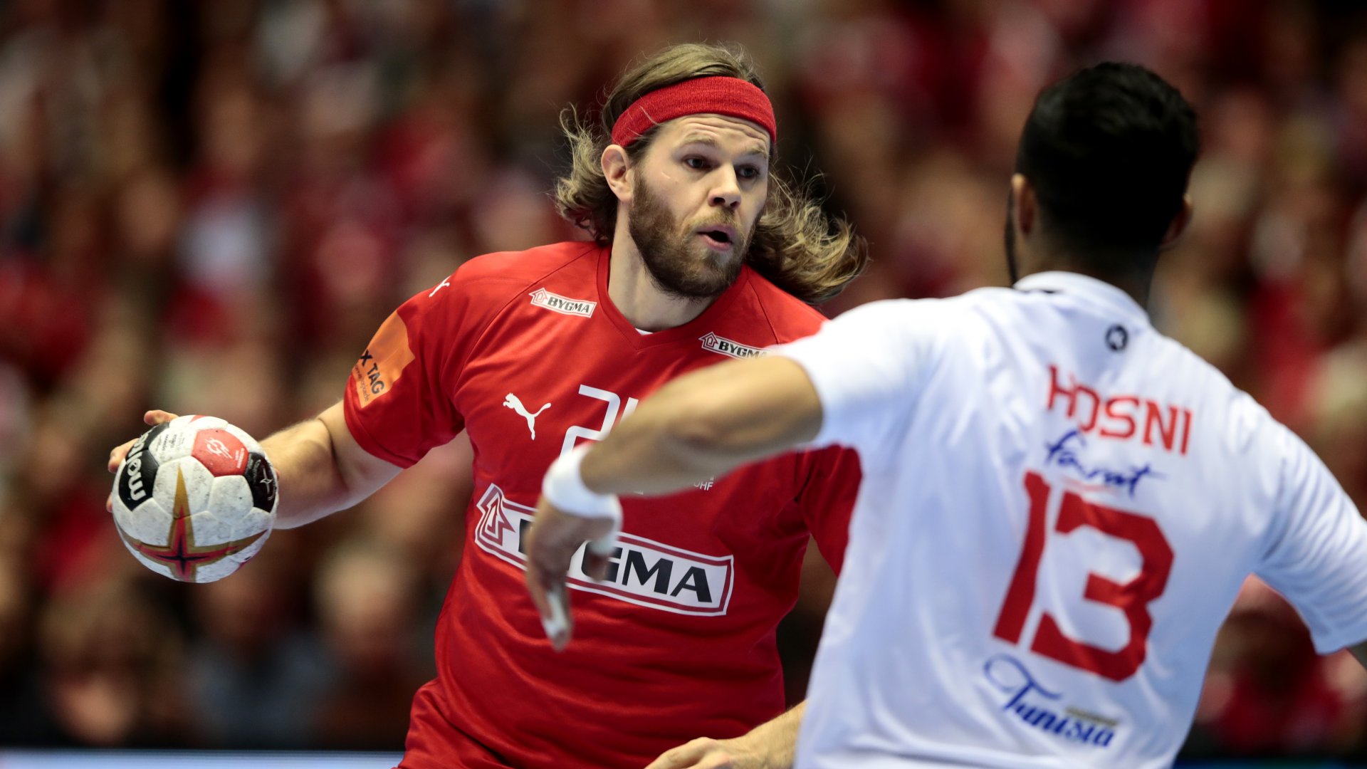 Suser fra Danmark-stjerne: - Mikkel-magi - VGTV