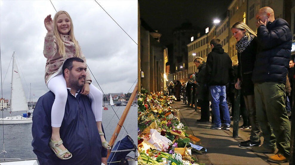 Begravelse for Dan Uzan etter terroren i Danmark - VGTV