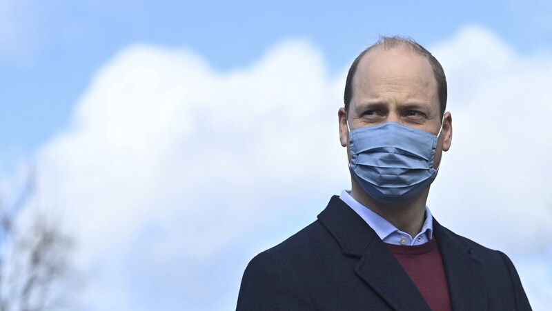 Prins William: – Vi er absolutt ikke en rasistisk familie