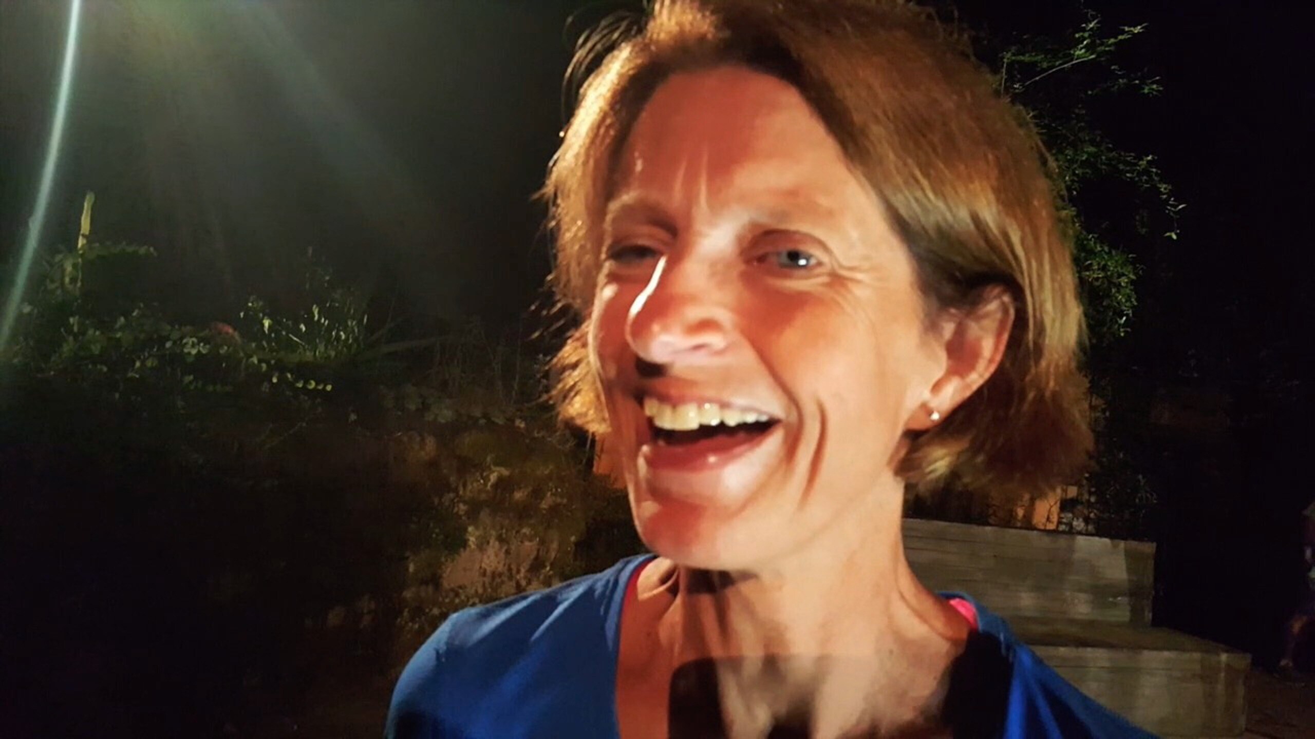 Slik reagerer Anne Jahren på tapet for Skofterud - VGTV