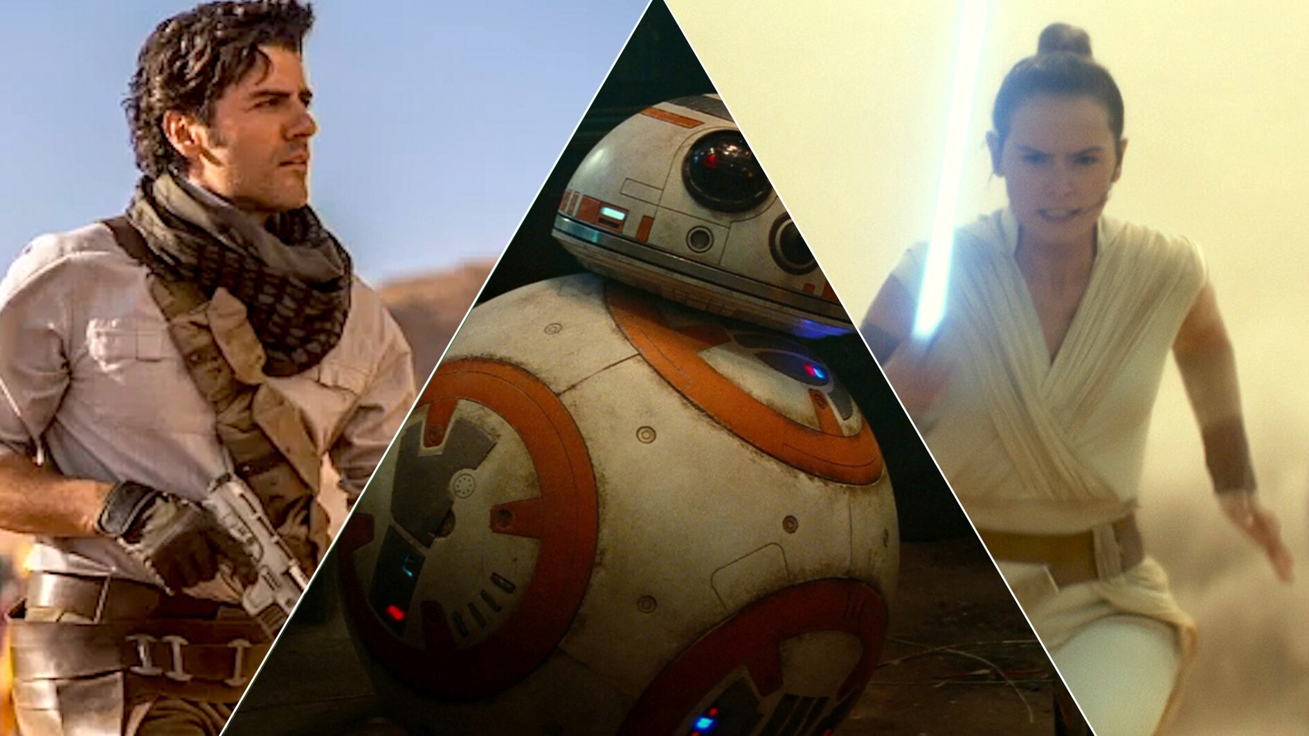 FILM- OG SERIENYTT: Se første trailer til «Star Wars IX: The Rise of ...
