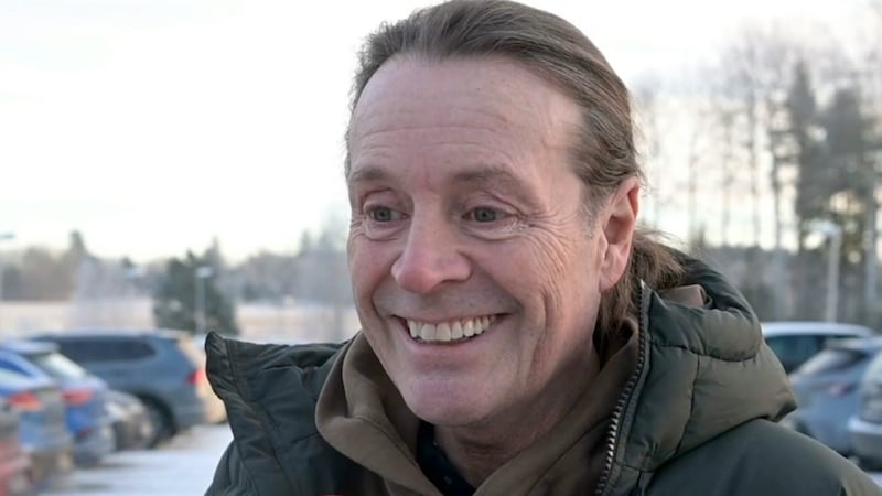 Runar Søgaard ute av fengsel