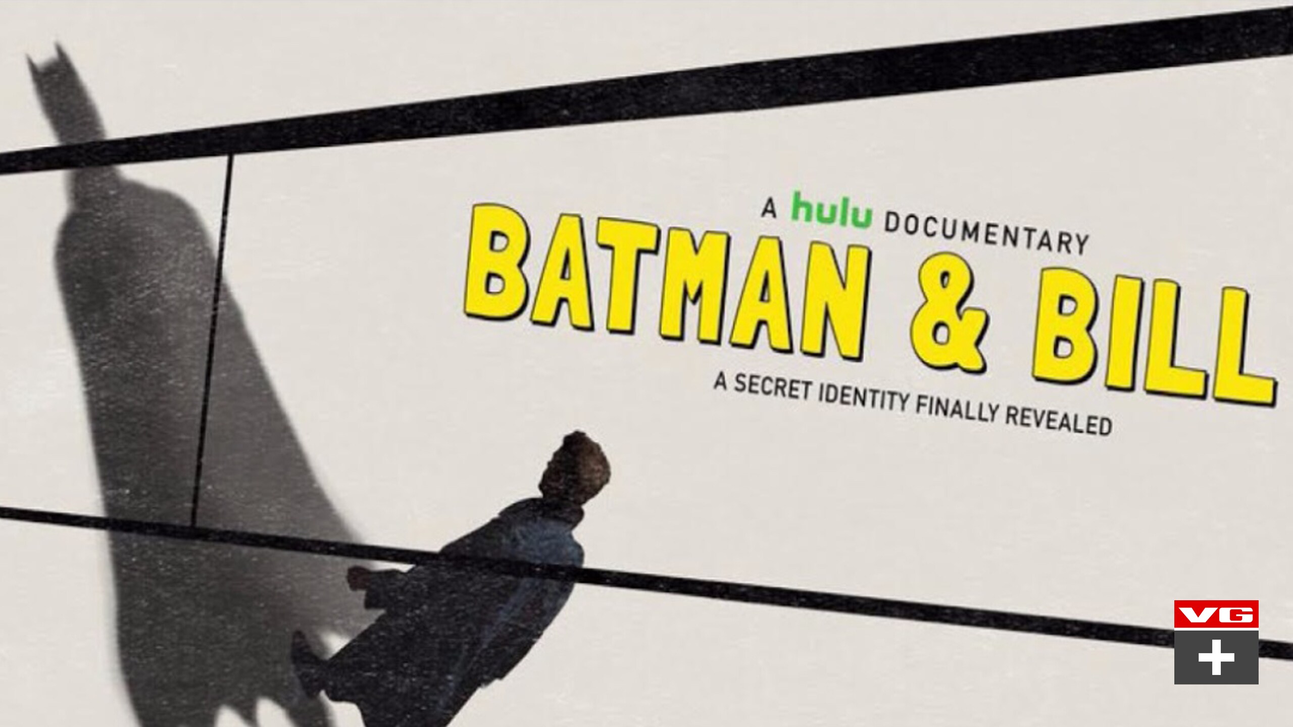 Batman & Bill - VGTV