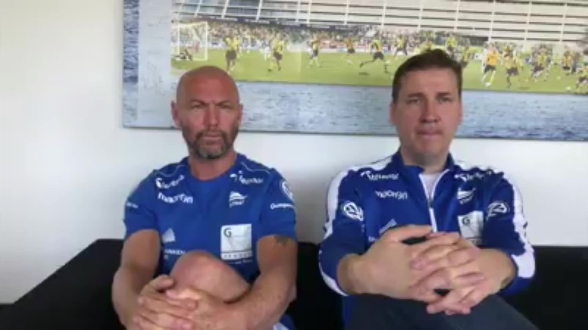 Mark Dempsey ferdig: - Jeg er skuffet - VGTV