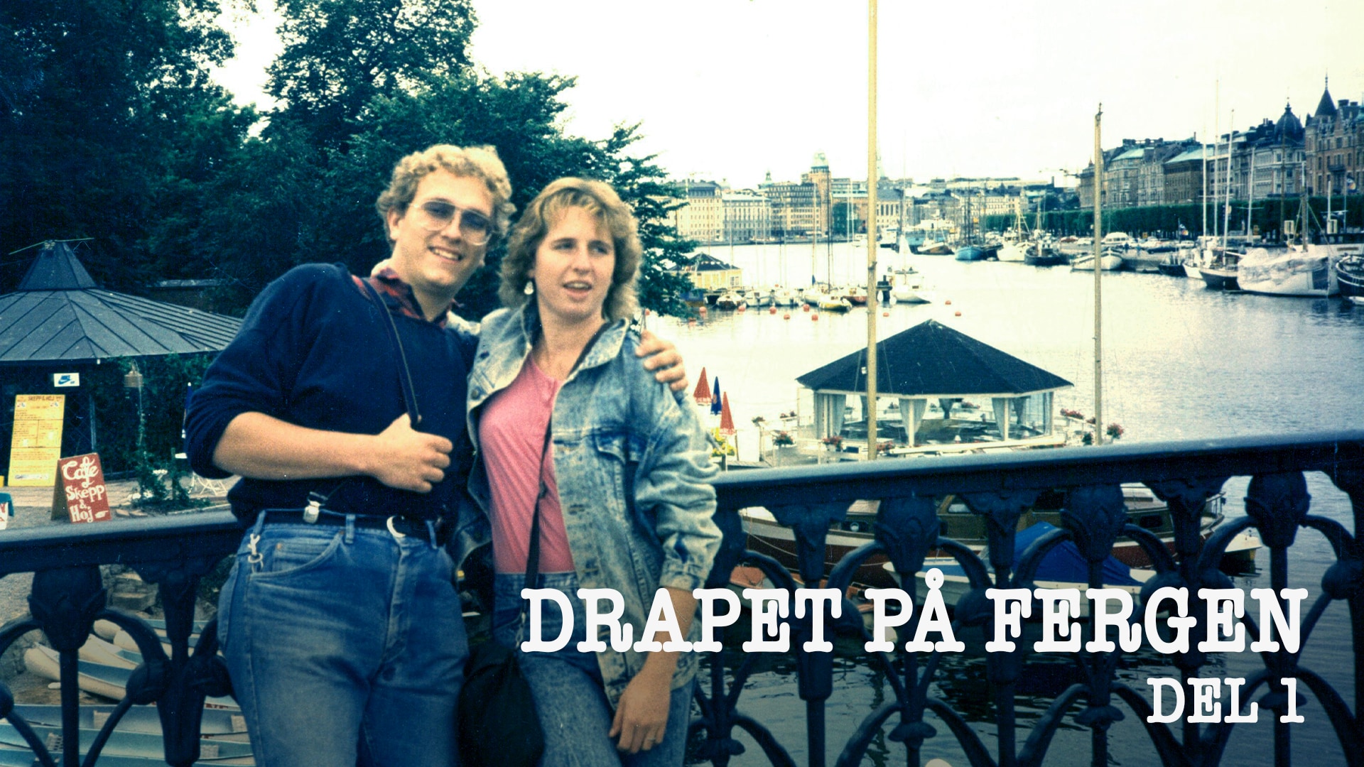 Drapet på fergen #1 - VGTV Dokumentar - VGTV