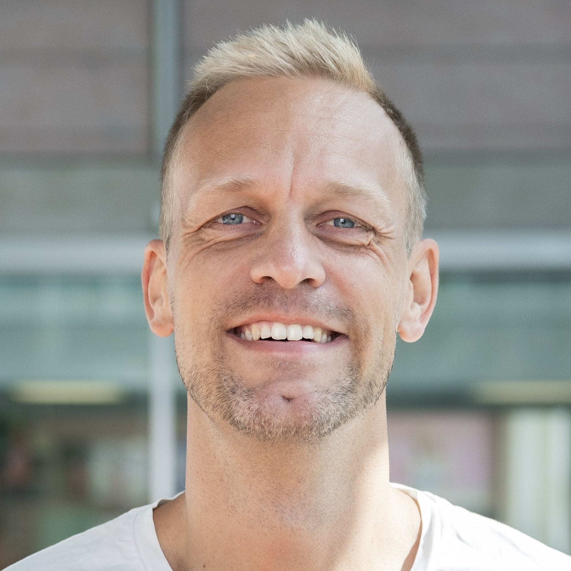 Mads Hansen - VGTV