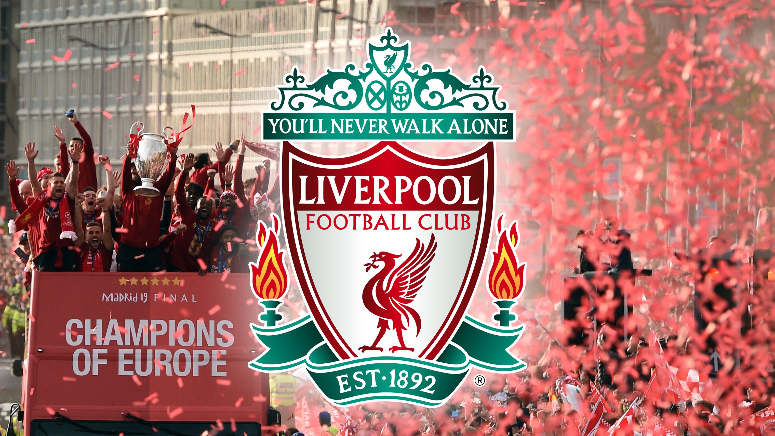 Følg Tottenham - Liverpool med LFCTV - VGTV