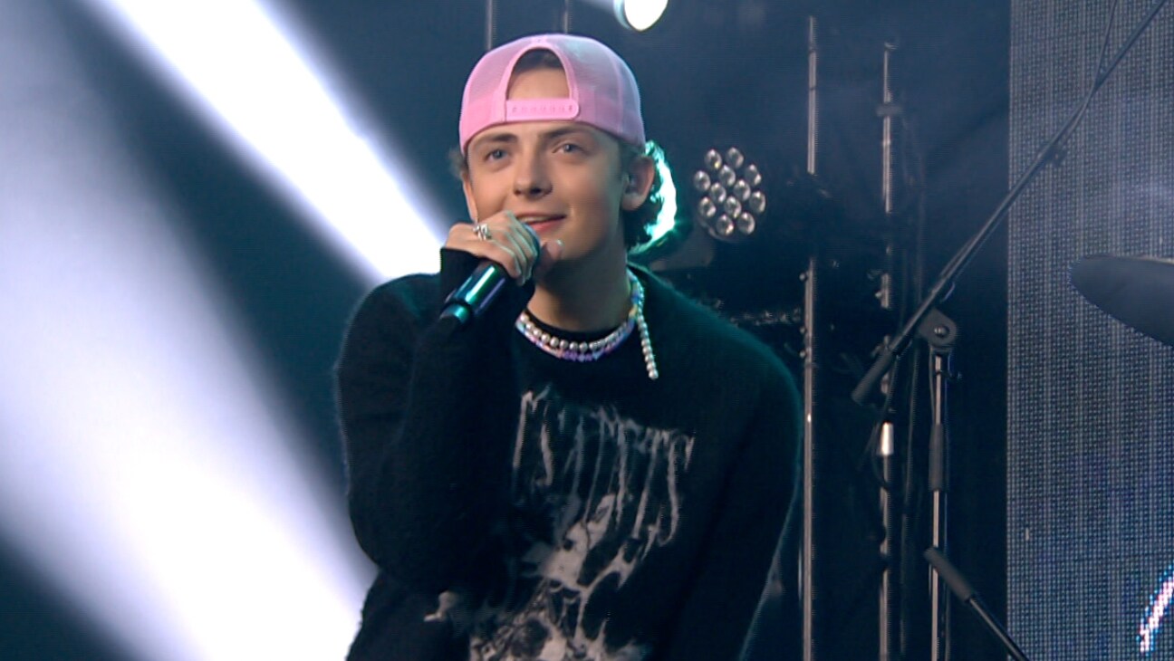 VG-Lista, Oslo: Jonathan Floyd - Danser på kanten - VGTV