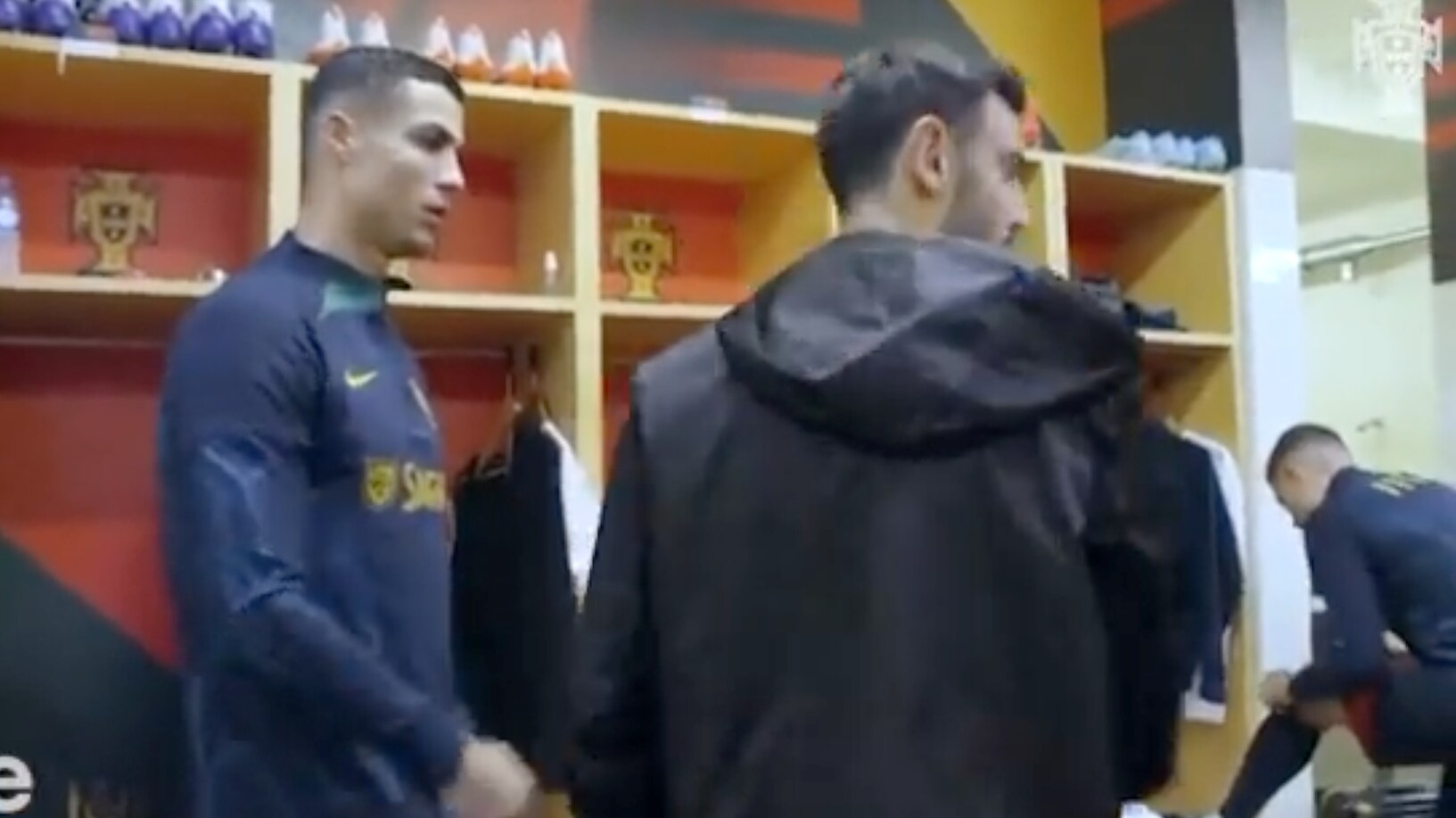 Ronaldo-møte går viralt - VGTV