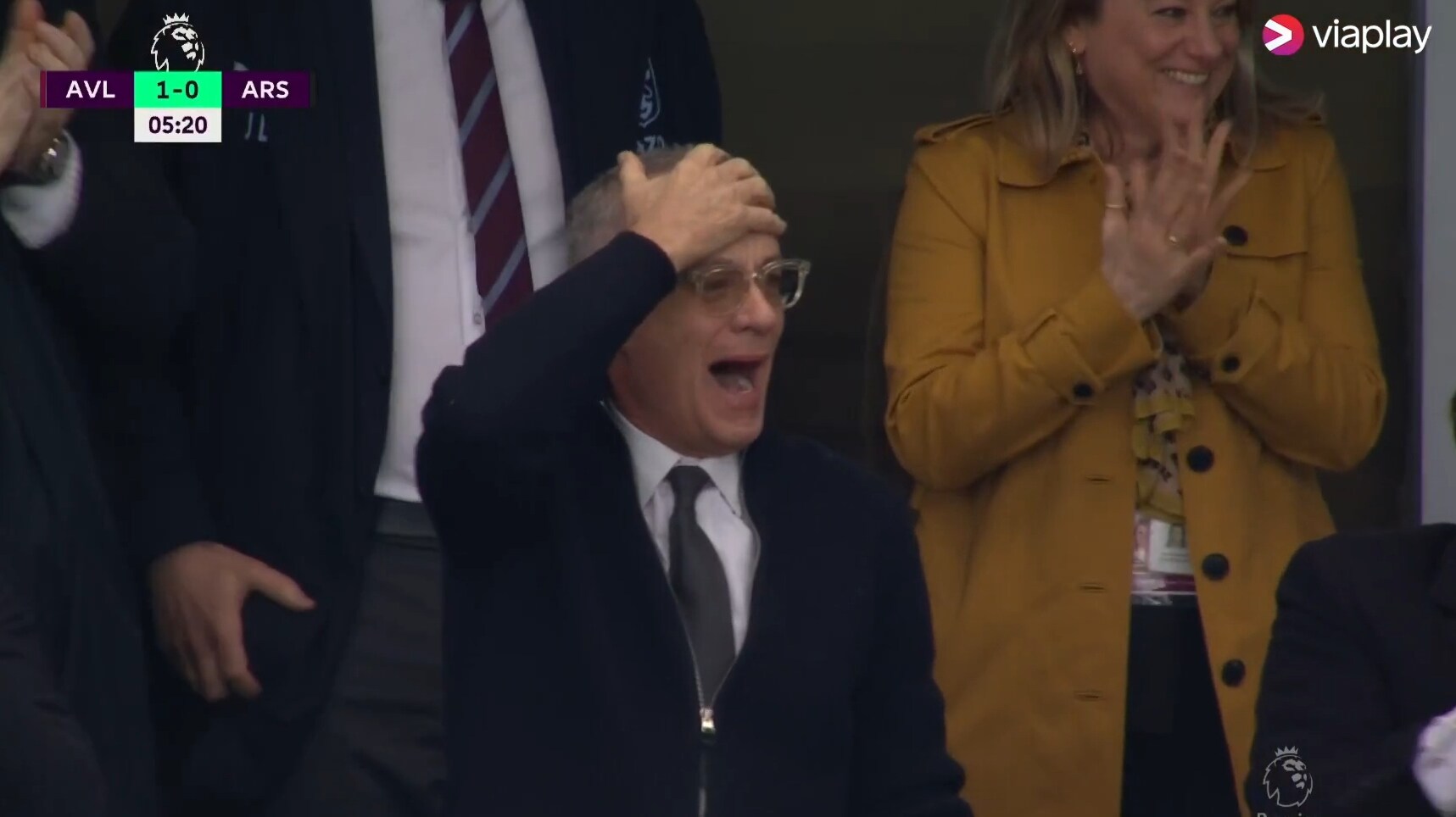 Tom Hanks sjokkeres av scoring - VGTV