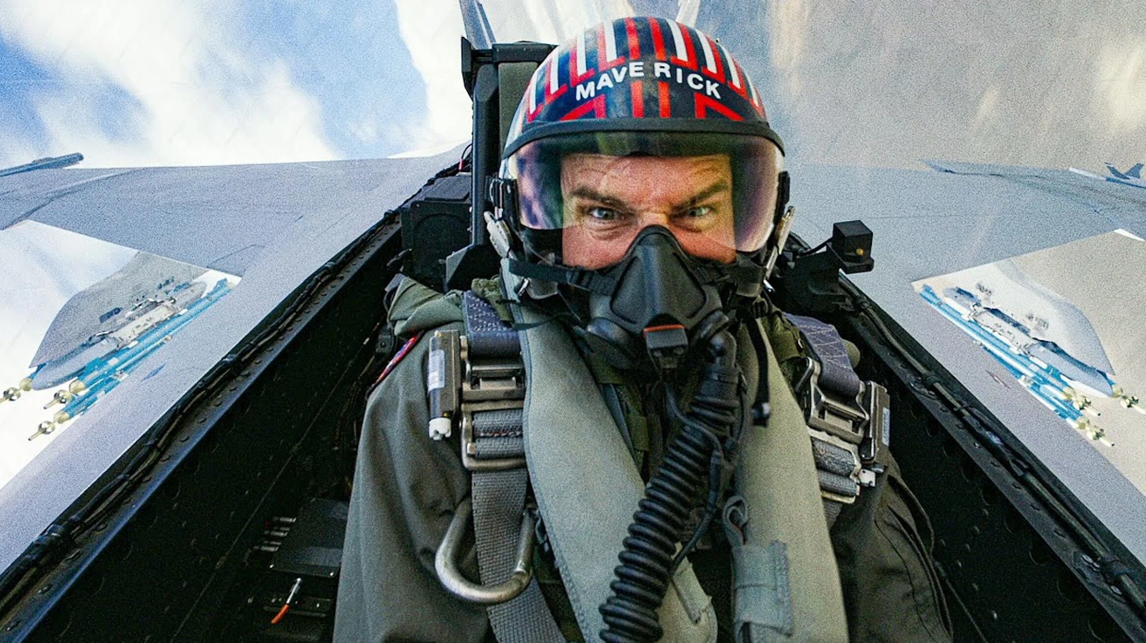 Slo Tom Cruise: Første spillefilm fra verdensrommet - VGTV