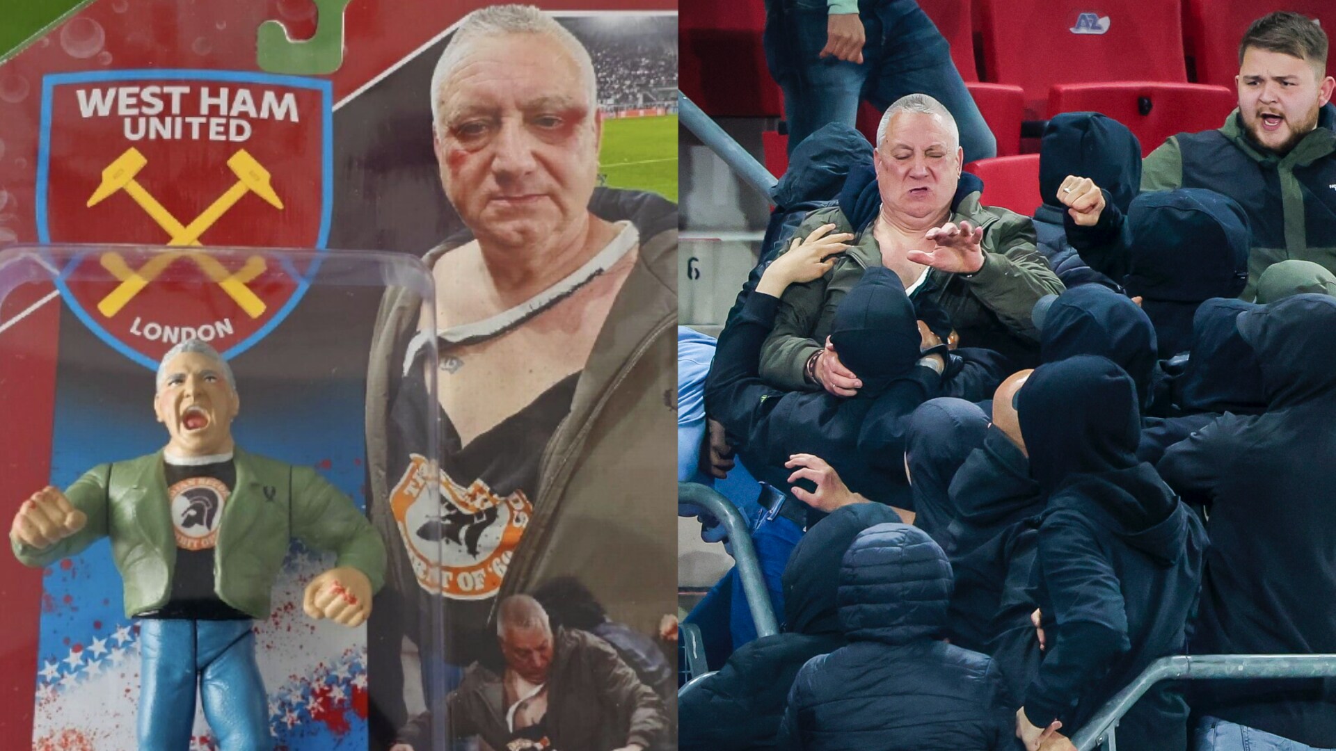 Chris «Knollsy» Knoll hylles etter dette - belønnet med actionfigur og ...