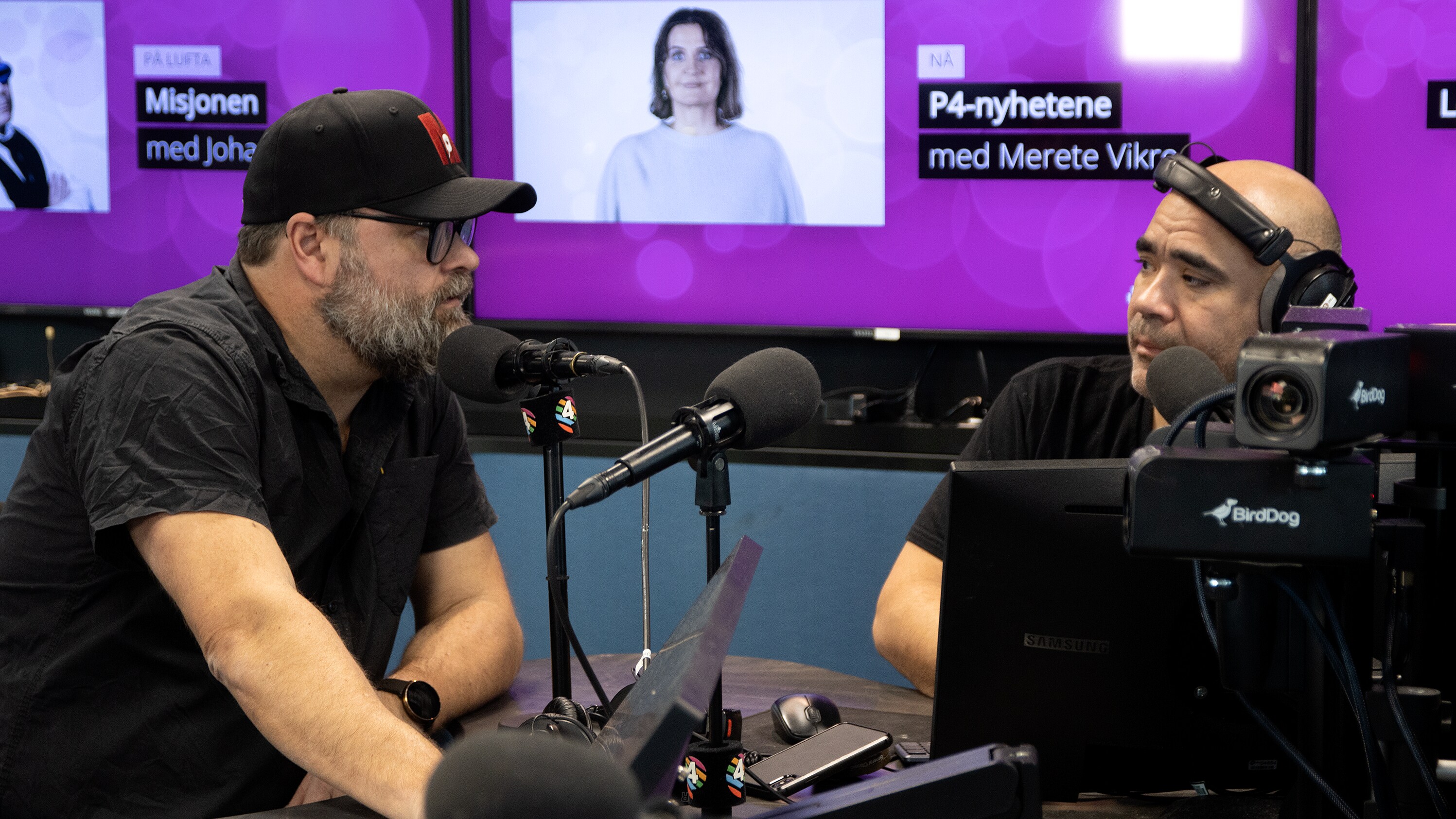 Atle Antonsen gjør comeback i «Misjonen» - VGTV