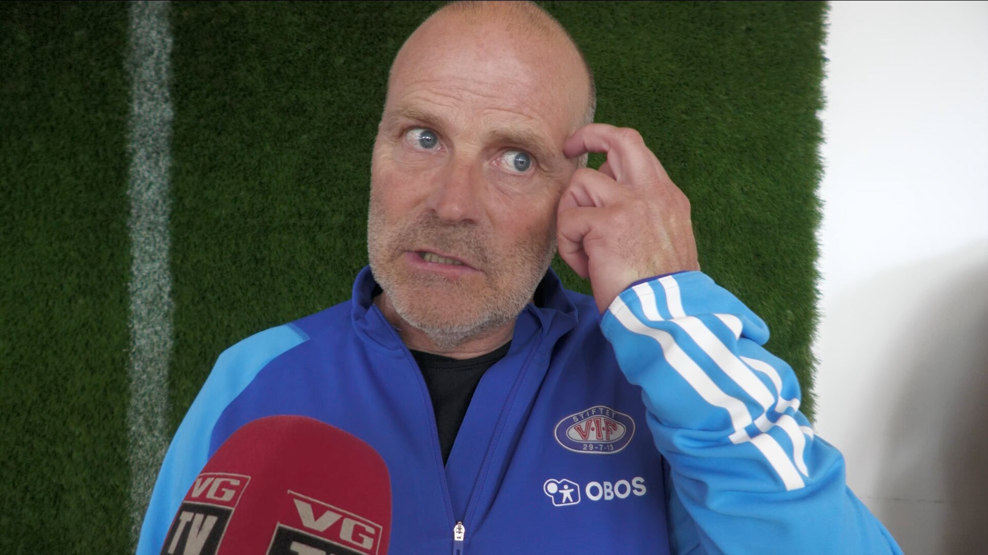 Geir Bakke: – En kontroversiell overgang - VGTV