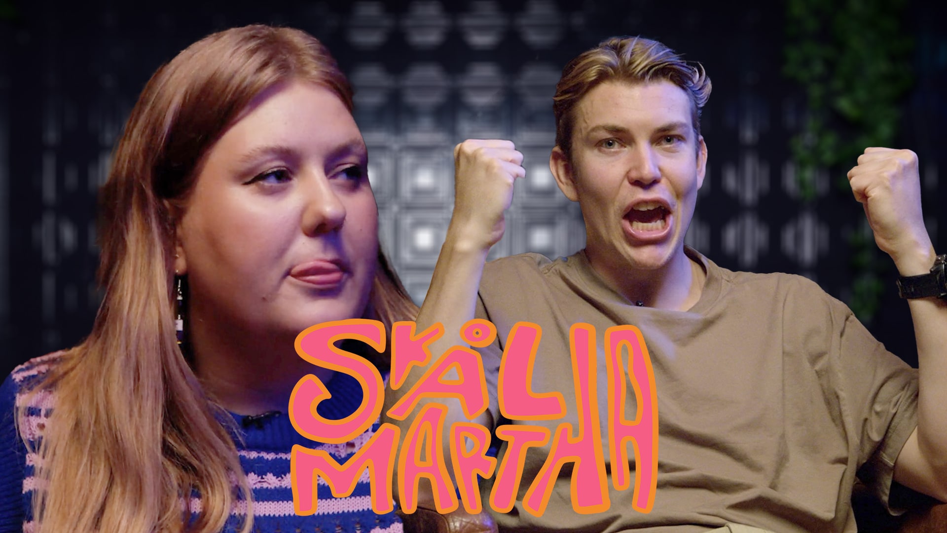 Skål, Martha: Øl med Oskar Westerlin - VGTV