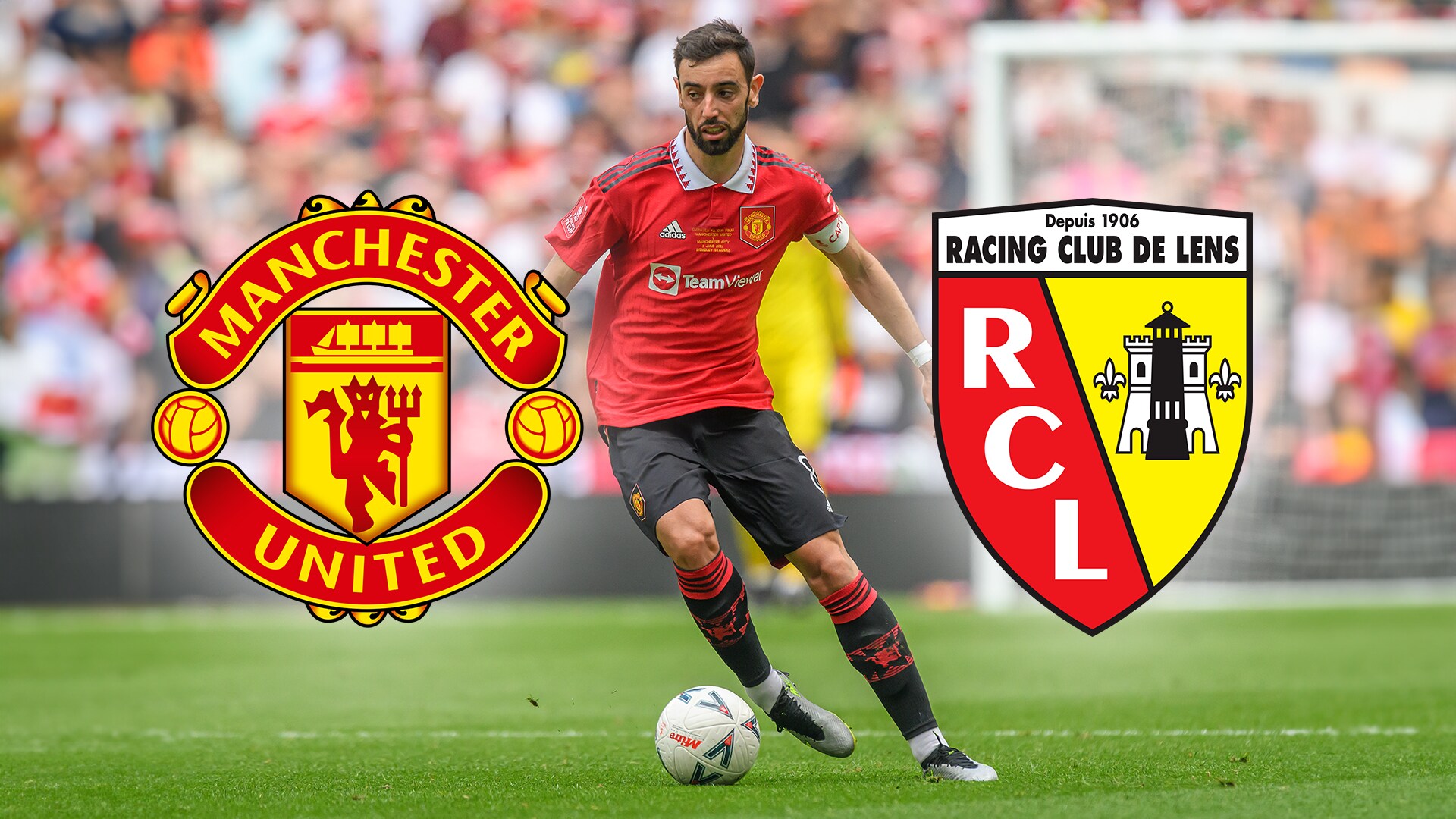 Stream Manchester United - Lens på VG - VGTV