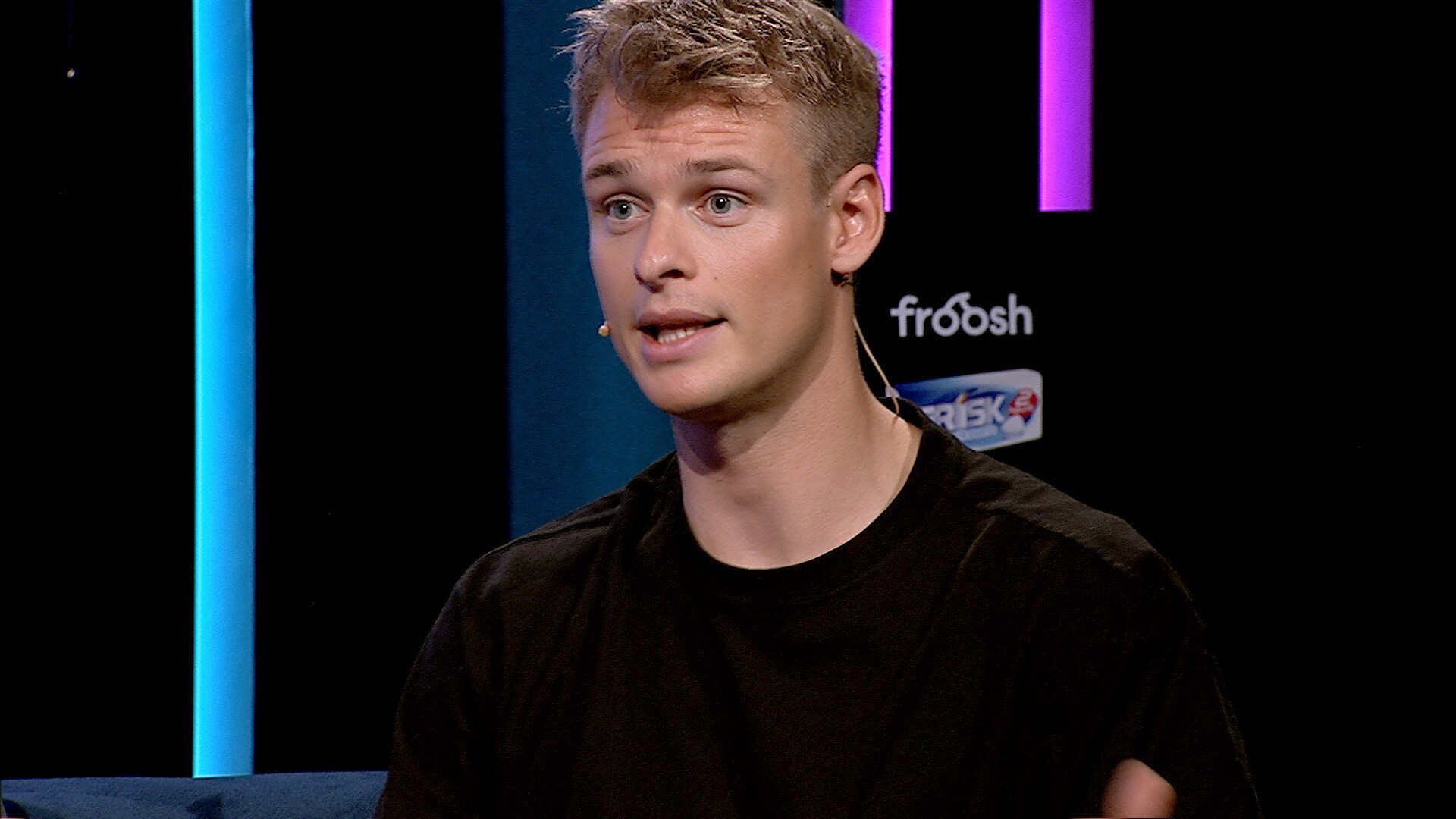 Simon Nitsche klinte med en av verdens rikeste menn - VGTV