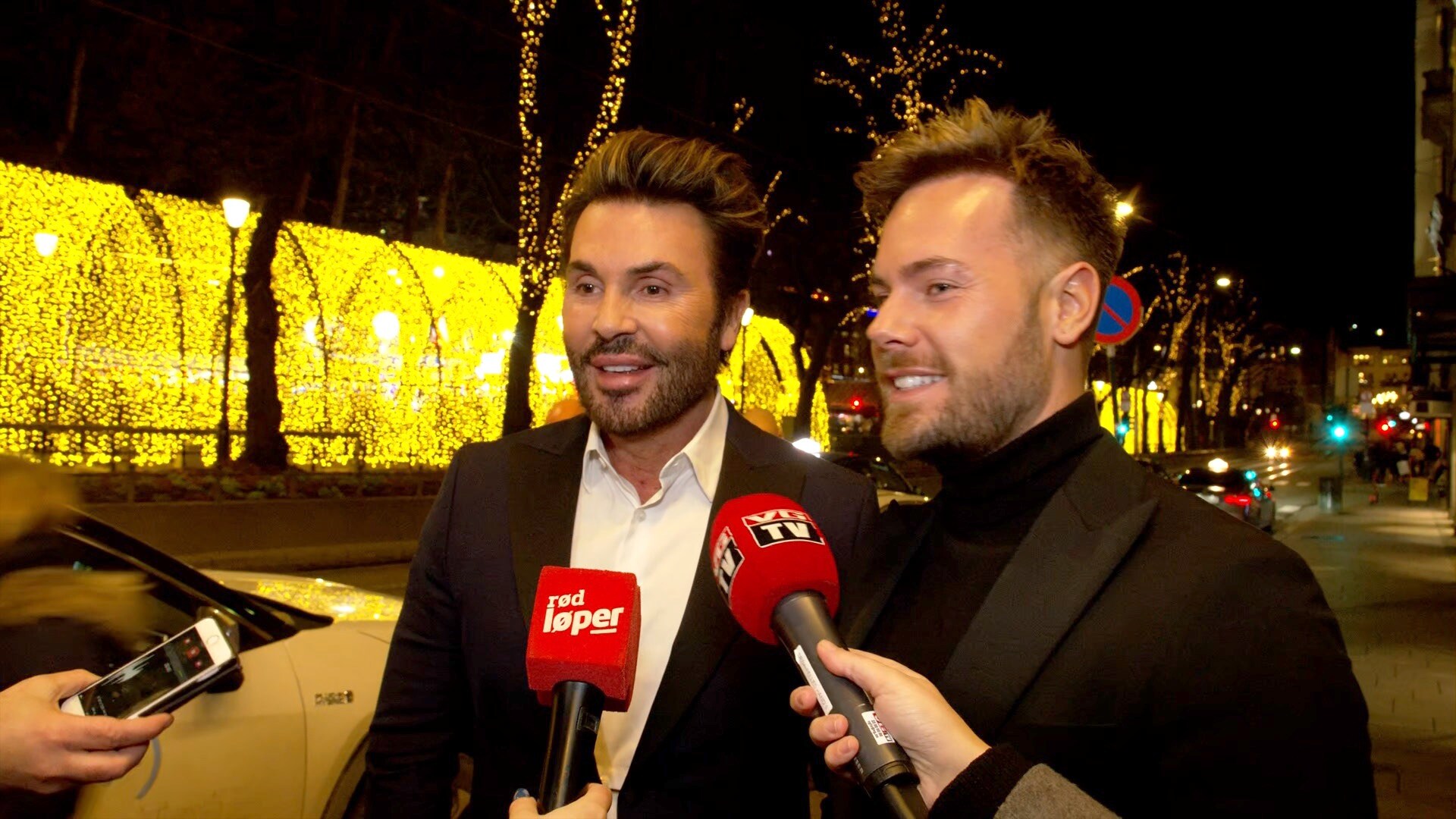 Jan Thomas før overraskelsesfest: – Alt kan skje - VGTV